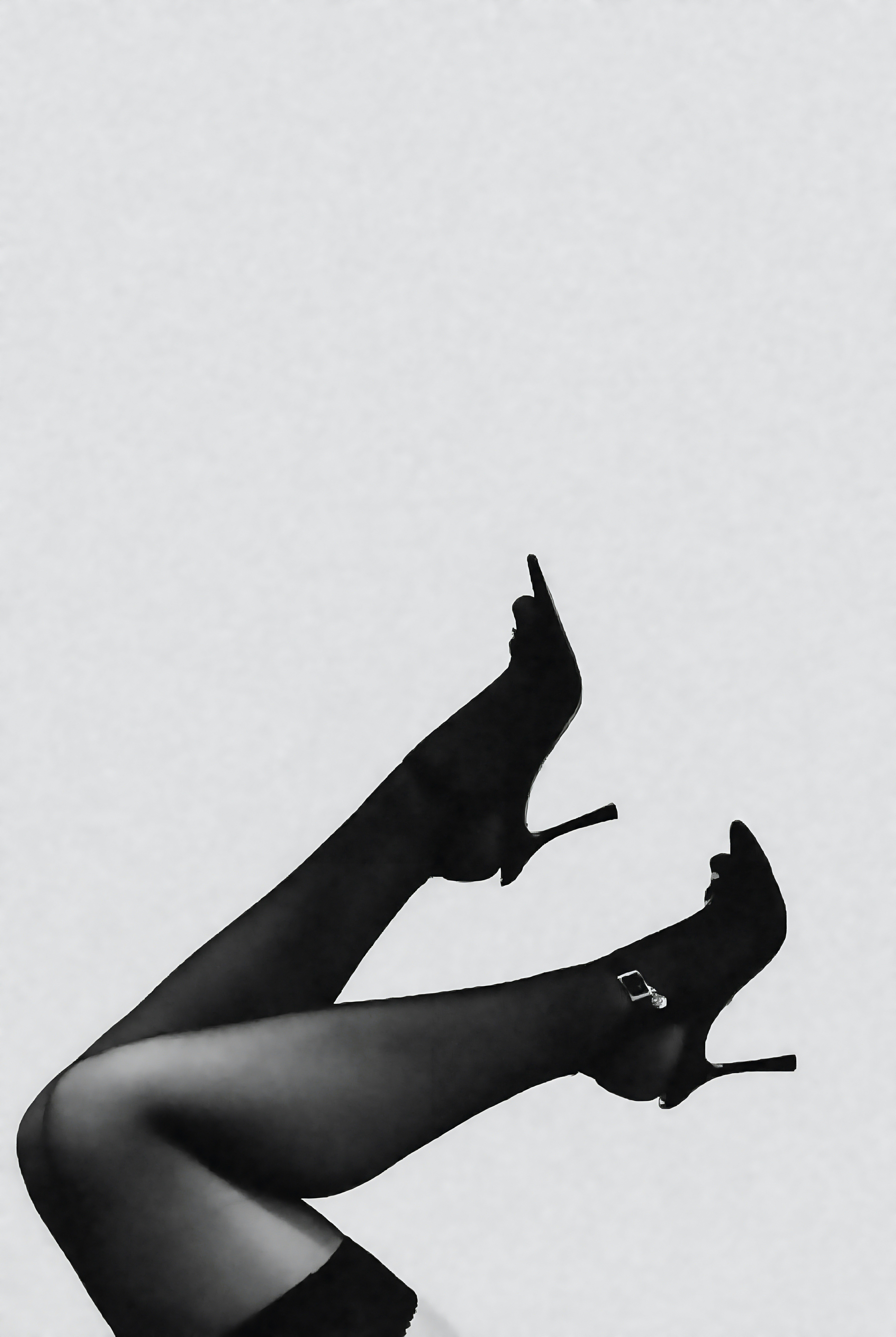 Black Stiletto Heels Photos, Download The BEST Free Black Stiletto ...