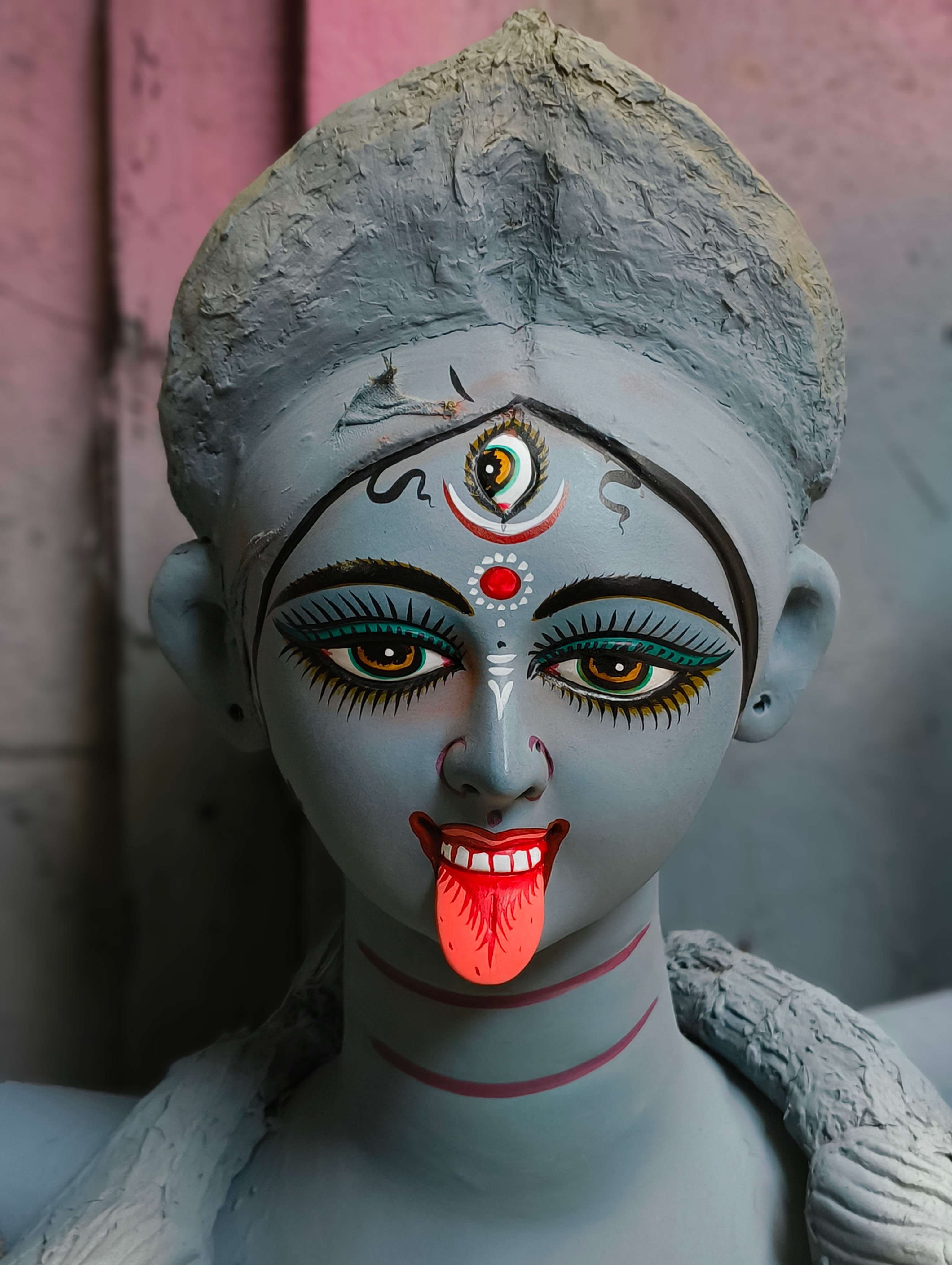 Goddess Kali 4 K Wallpaper Photos, Download The BEST Free Goddess Kali ...