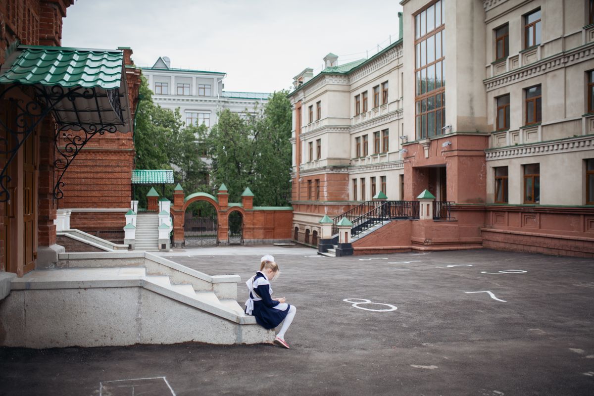 Russian School Girl Photos, Download The BEST Free Russian School Girl ...