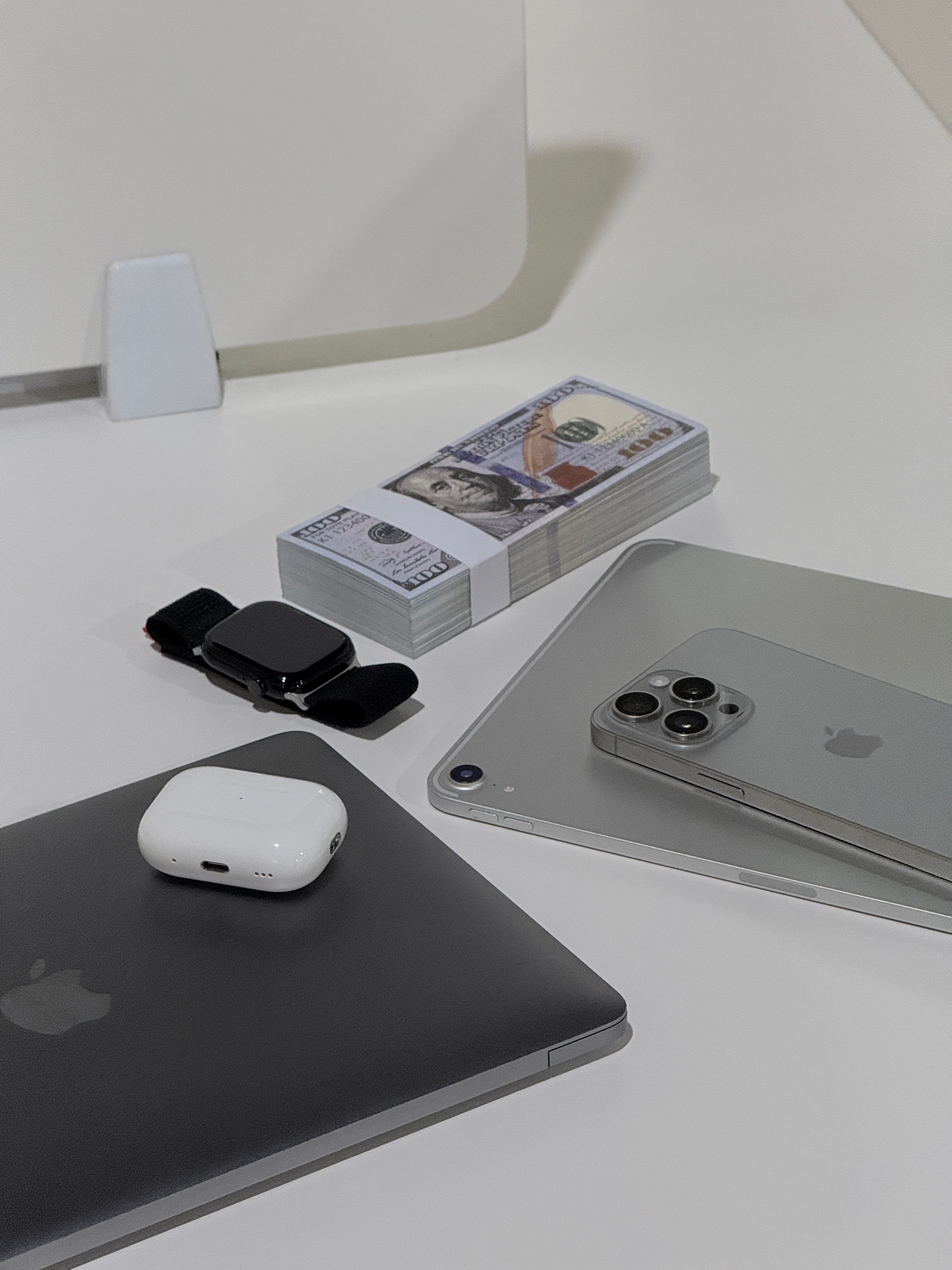 Unboxing iPhone 15 Pro Max box in Natural Titanium color - (Mention ...