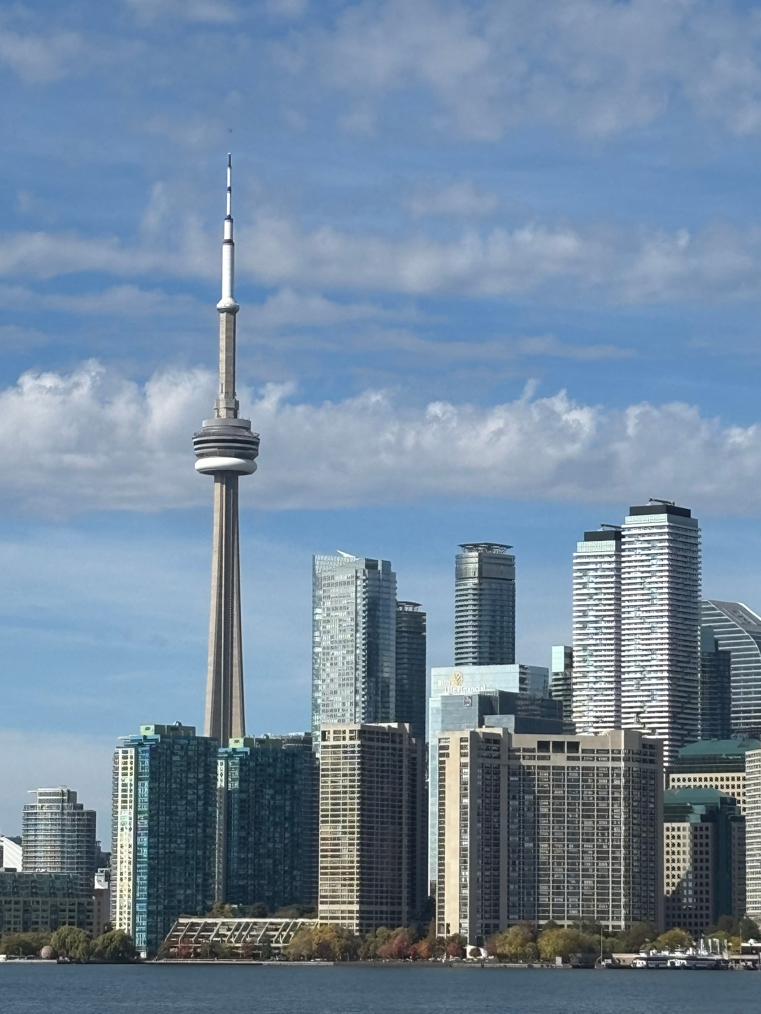 Toronto cityscape · Free Stock Photo