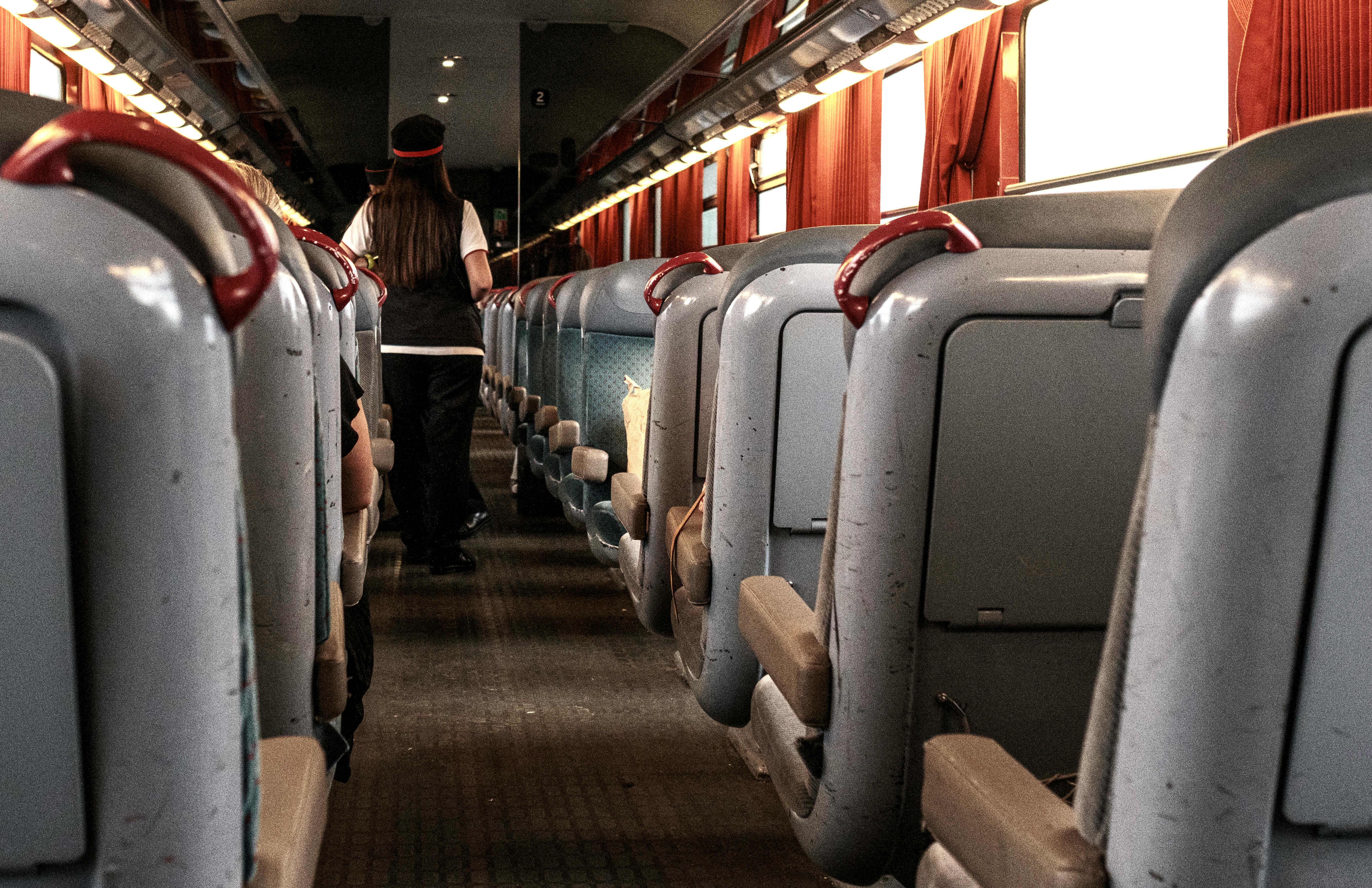 3tier Ac Coach Train In Indian Railway Photos, Download The BEST Free ...