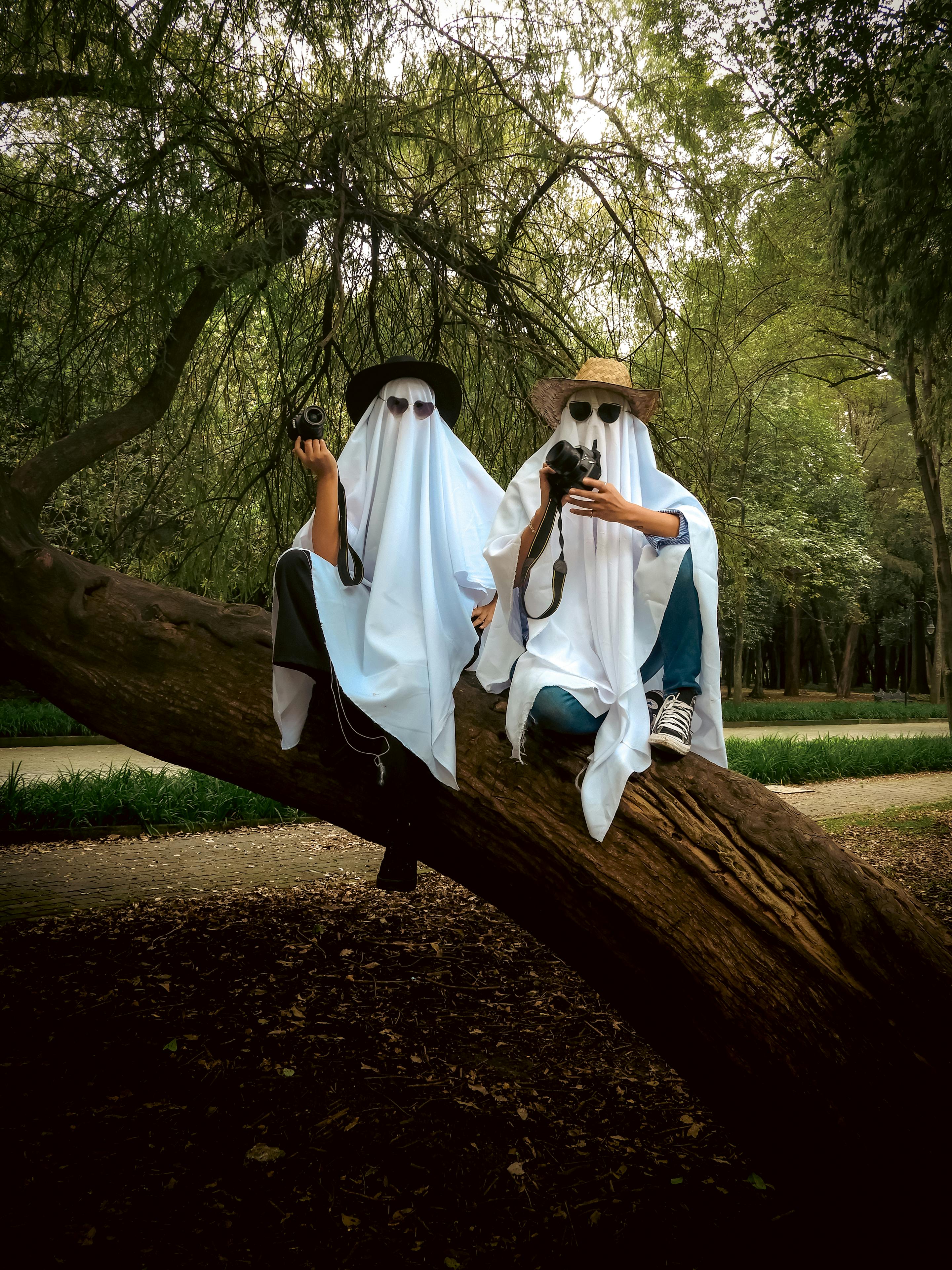 Halloween Ghosts Photos, Download The BEST Free Halloween Ghosts Stock ...