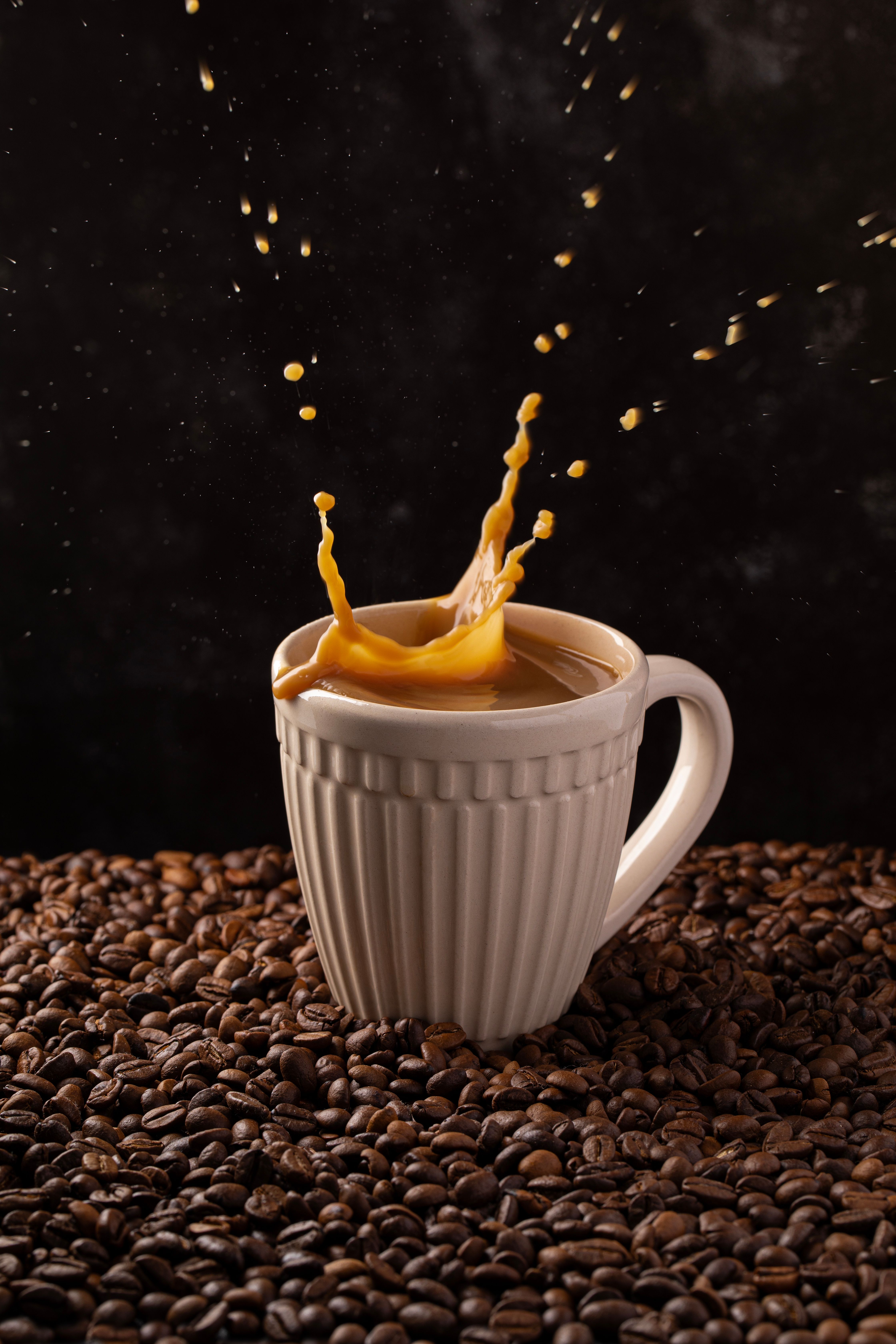 Coffee Splash Photos, Download The BEST Free Coffee Splash Stock Photos ...