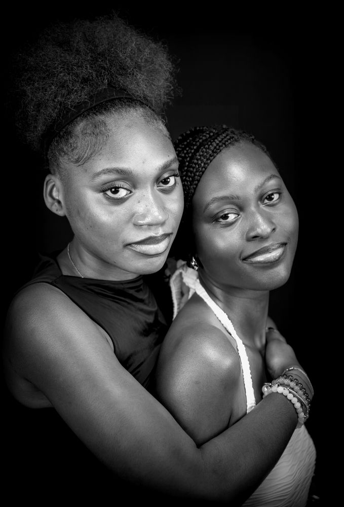 800 000+ Portrait De Deux Femmes banque d’images et photos libres de ...