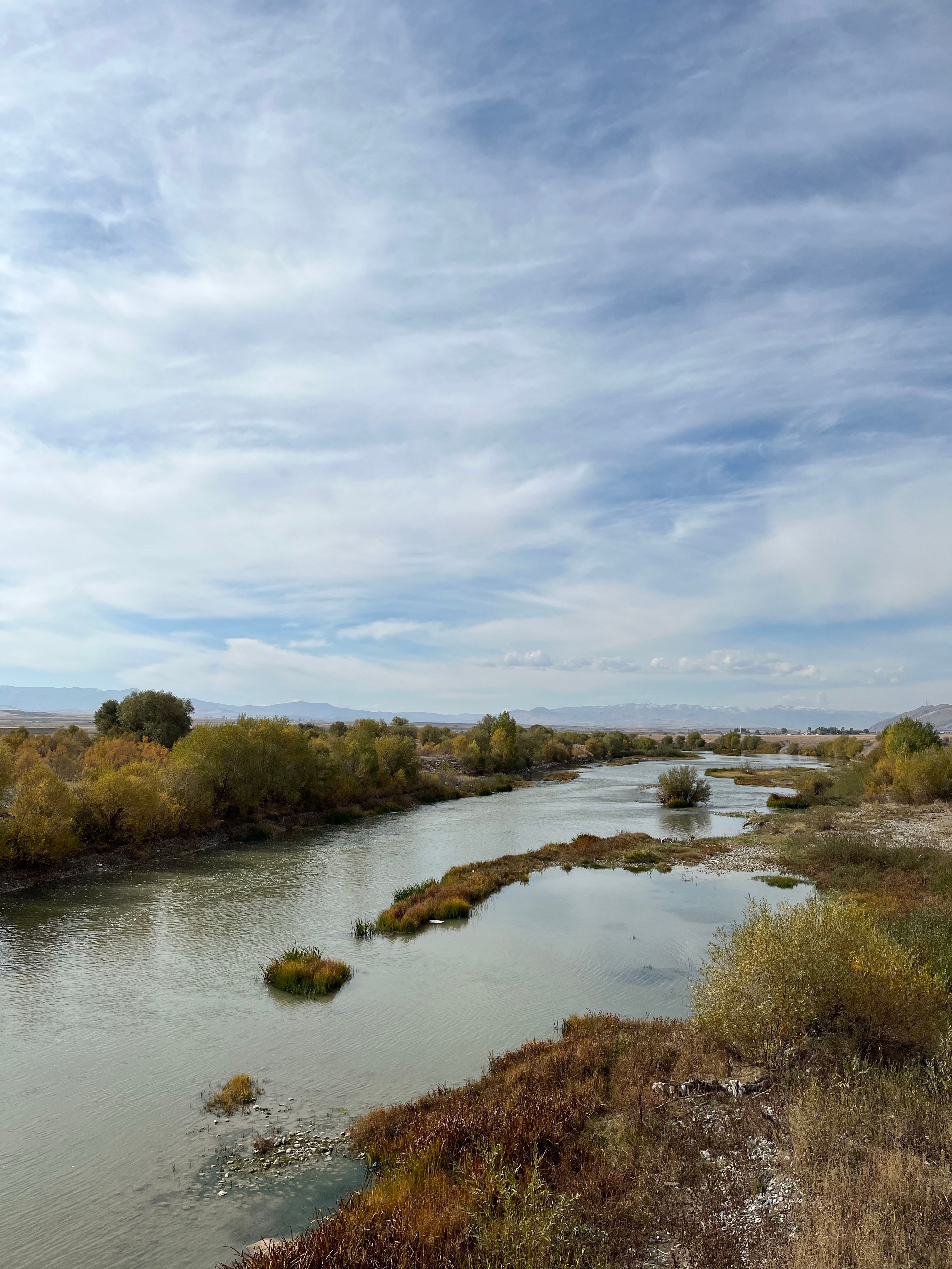 Plains With Trees And River Photos, Download The BEST Free Plains With ...