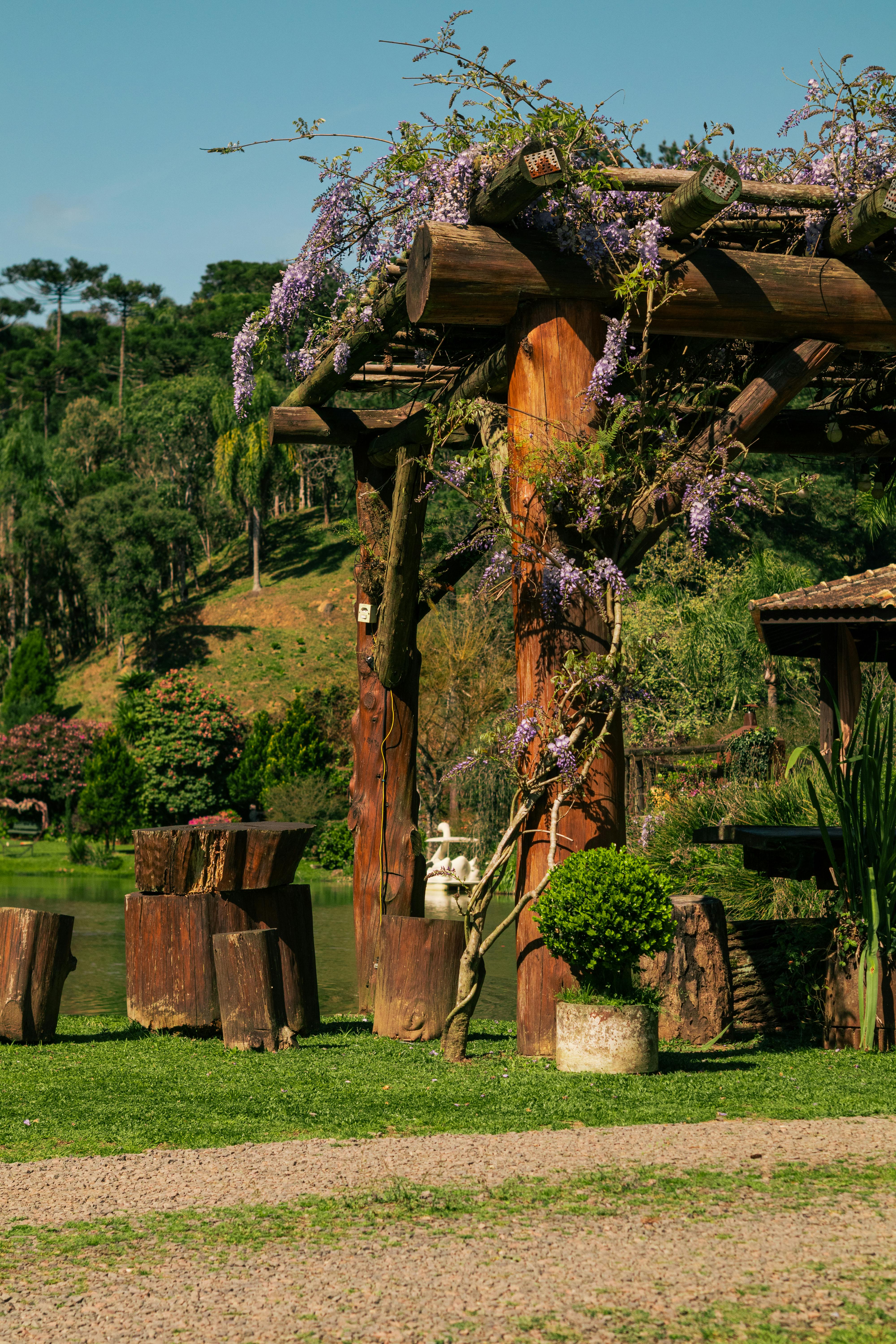 Artificial+Spiral+Hill+In+Sydney+Olympic+Park,+Australia Photos ...