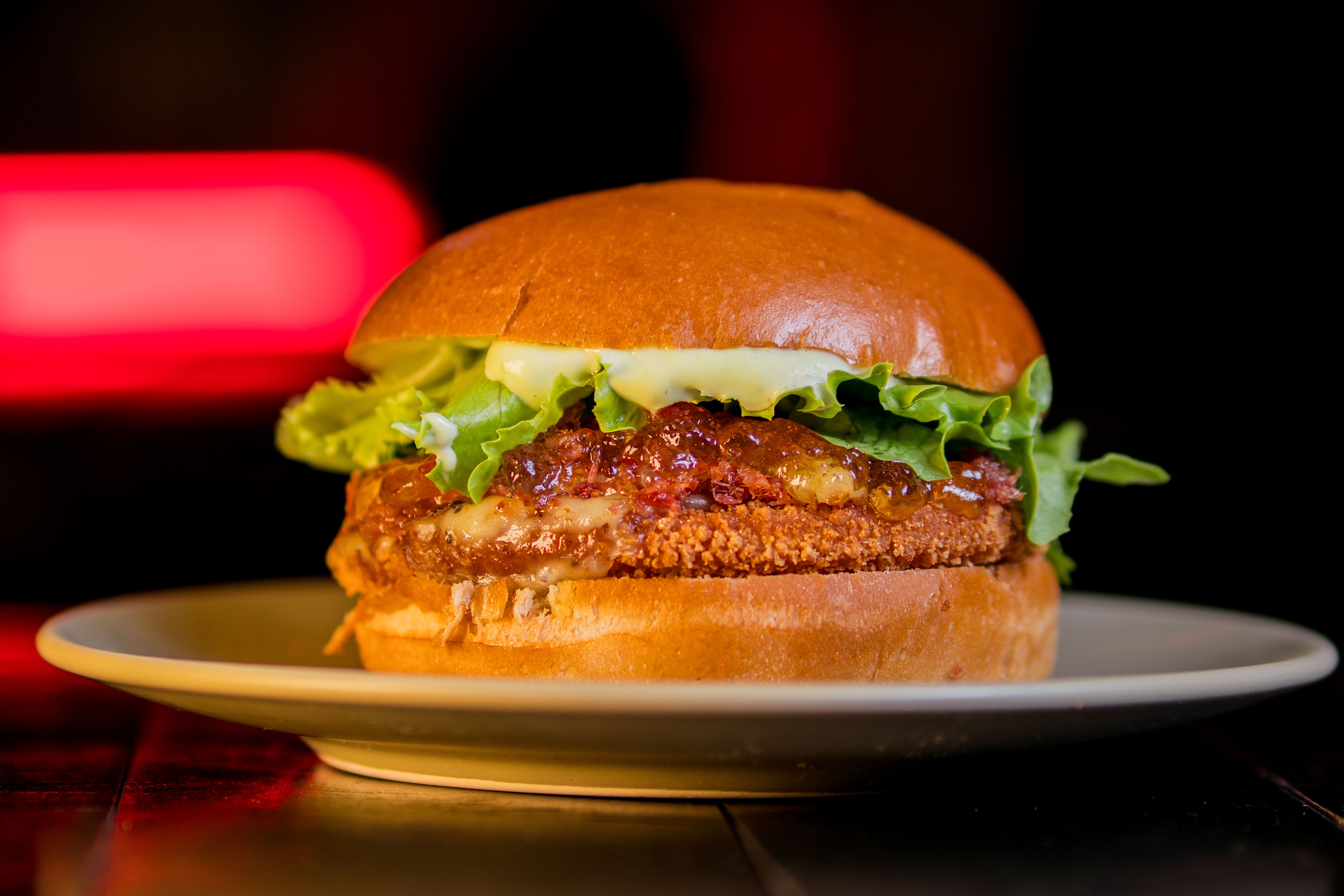 Chicken Burger Photos, Download The BEST Free Chicken Burger Stock ...