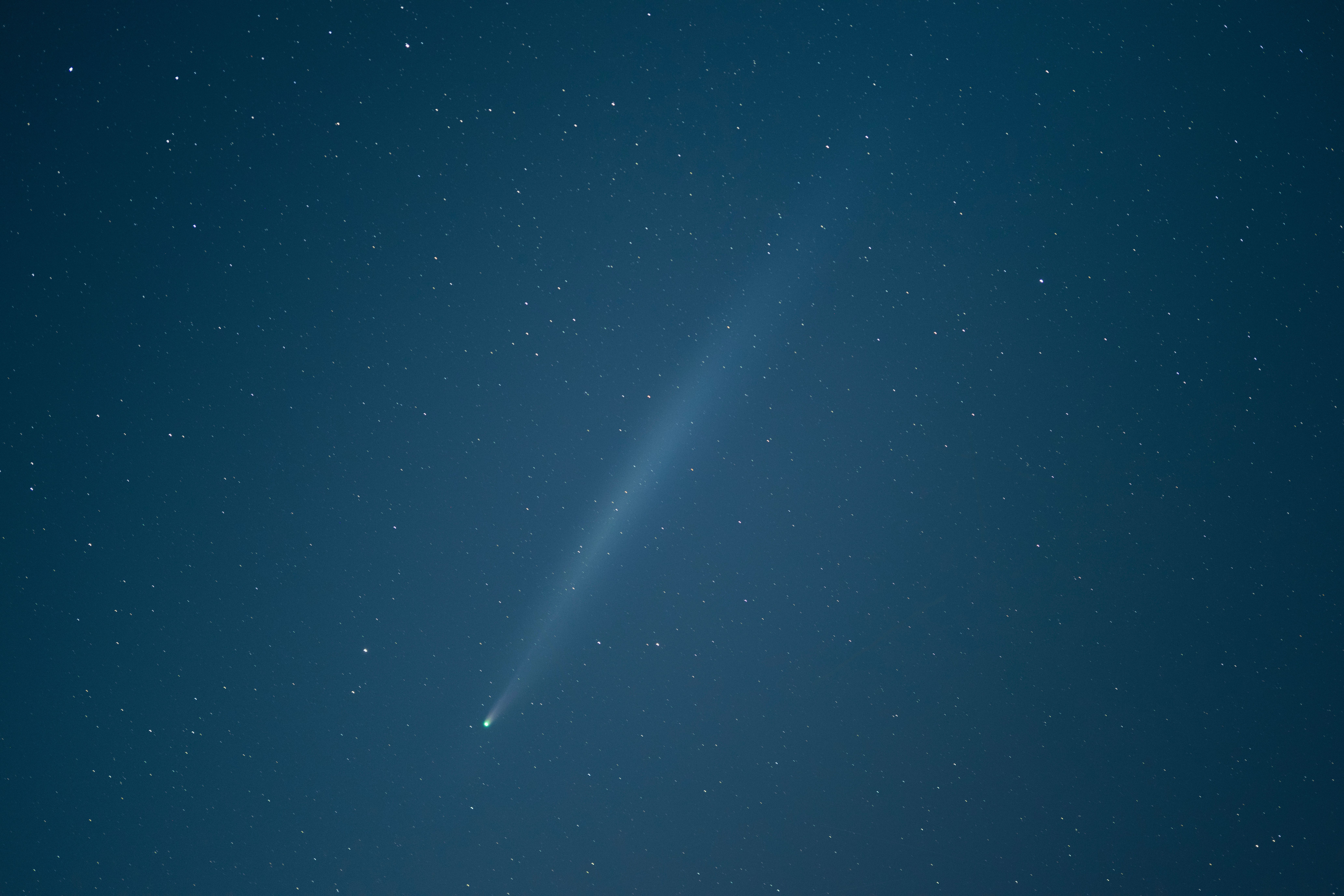 Delta Aquariids Meteor Shower And Milky Way At Windy Ridge In ...