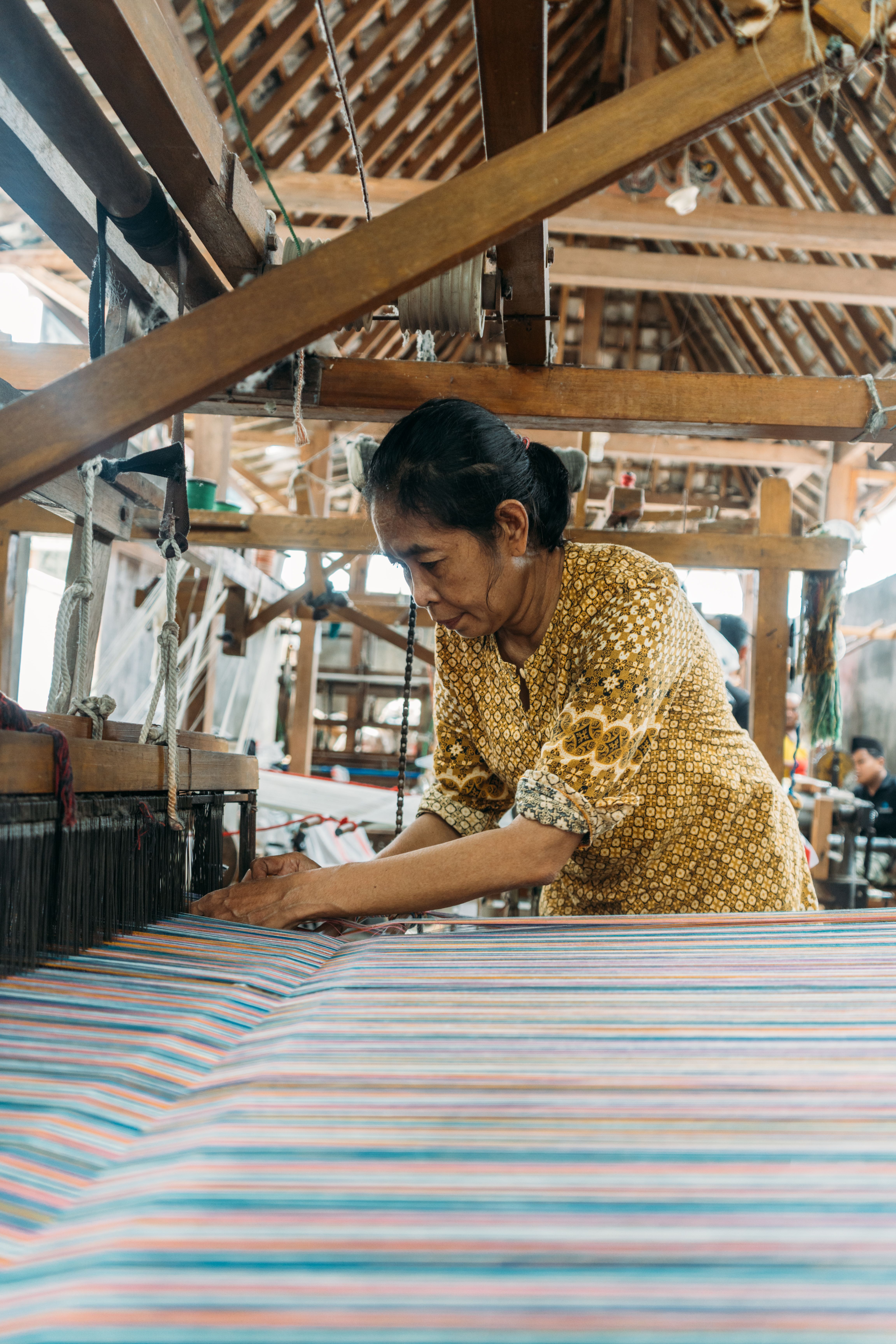 Tenun Indonesia Photos, Download The BEST Free Tenun Indonesia Stock ...
