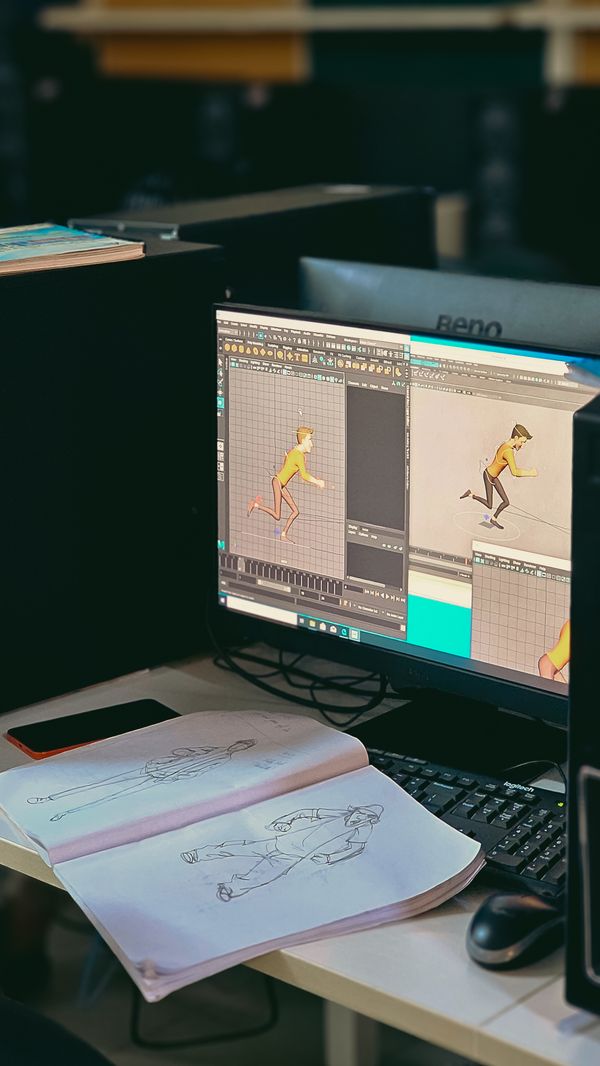 Computer Animation Photos, Download The BEST Free Computer Animation ...