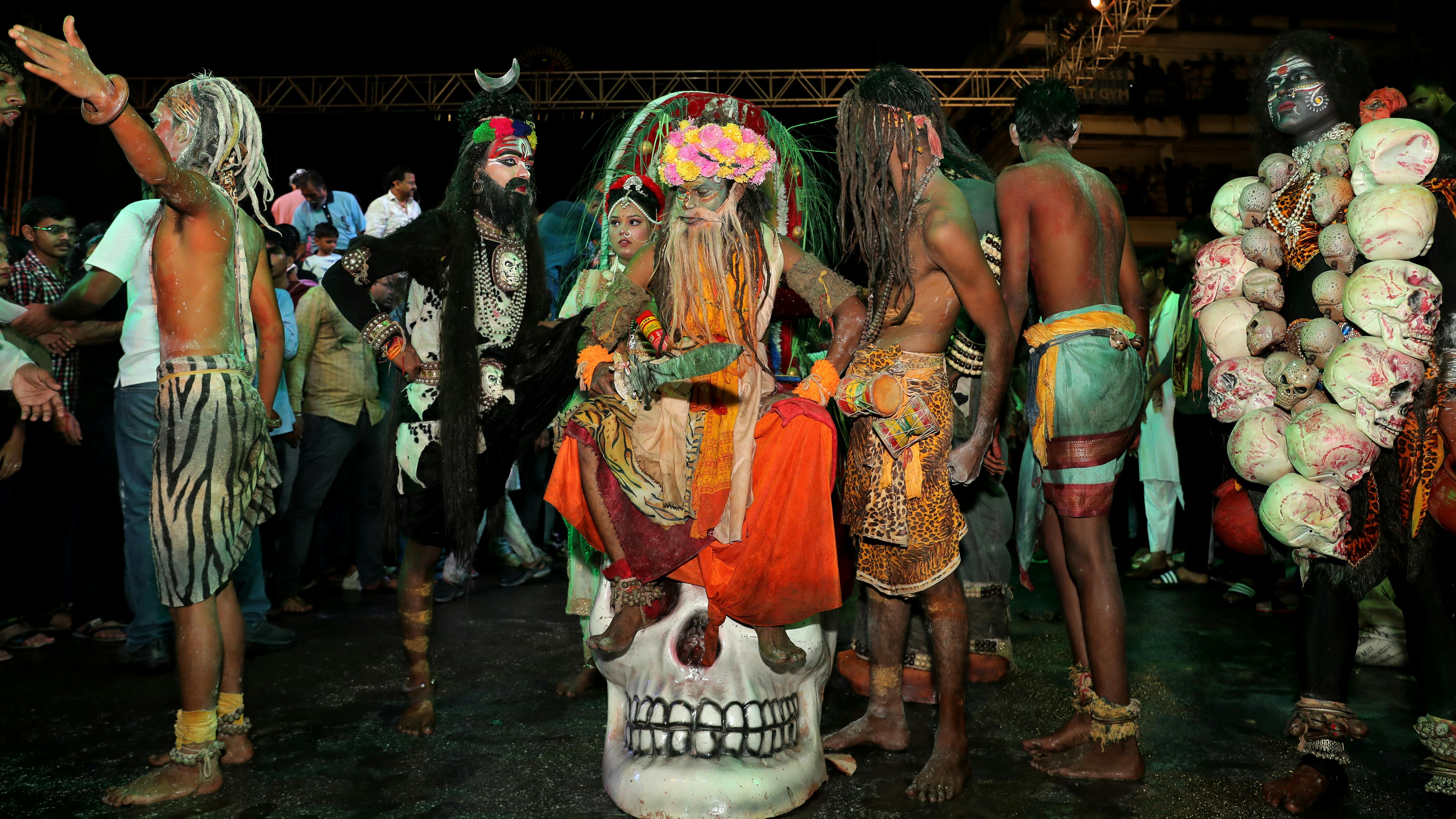 Indian Garba Night Photos, Download The BEST Free Indian Garba Night ...