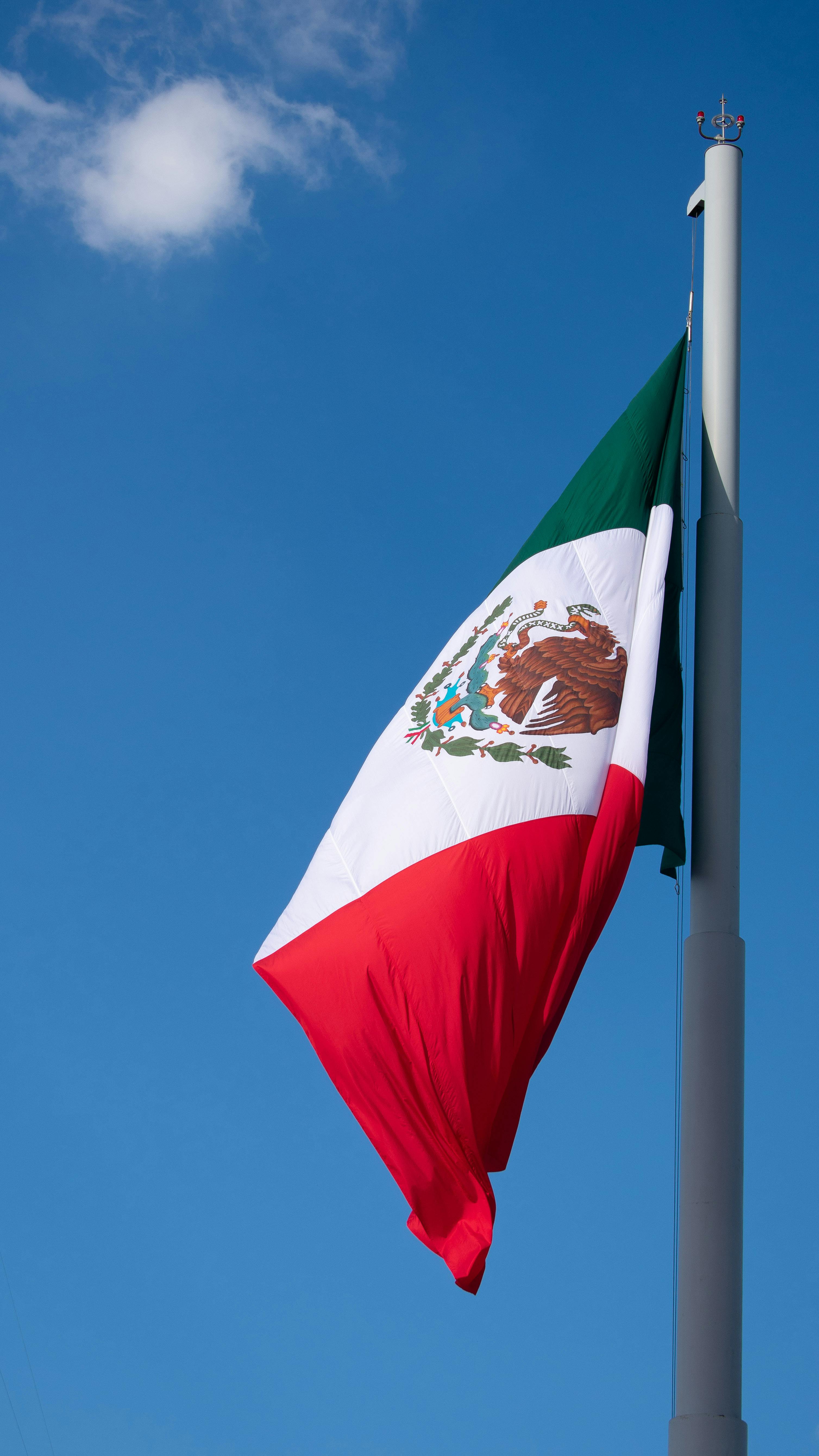Mexican Flag Photos, Download The BEST Free Mexican Flag Stock Photos ...
