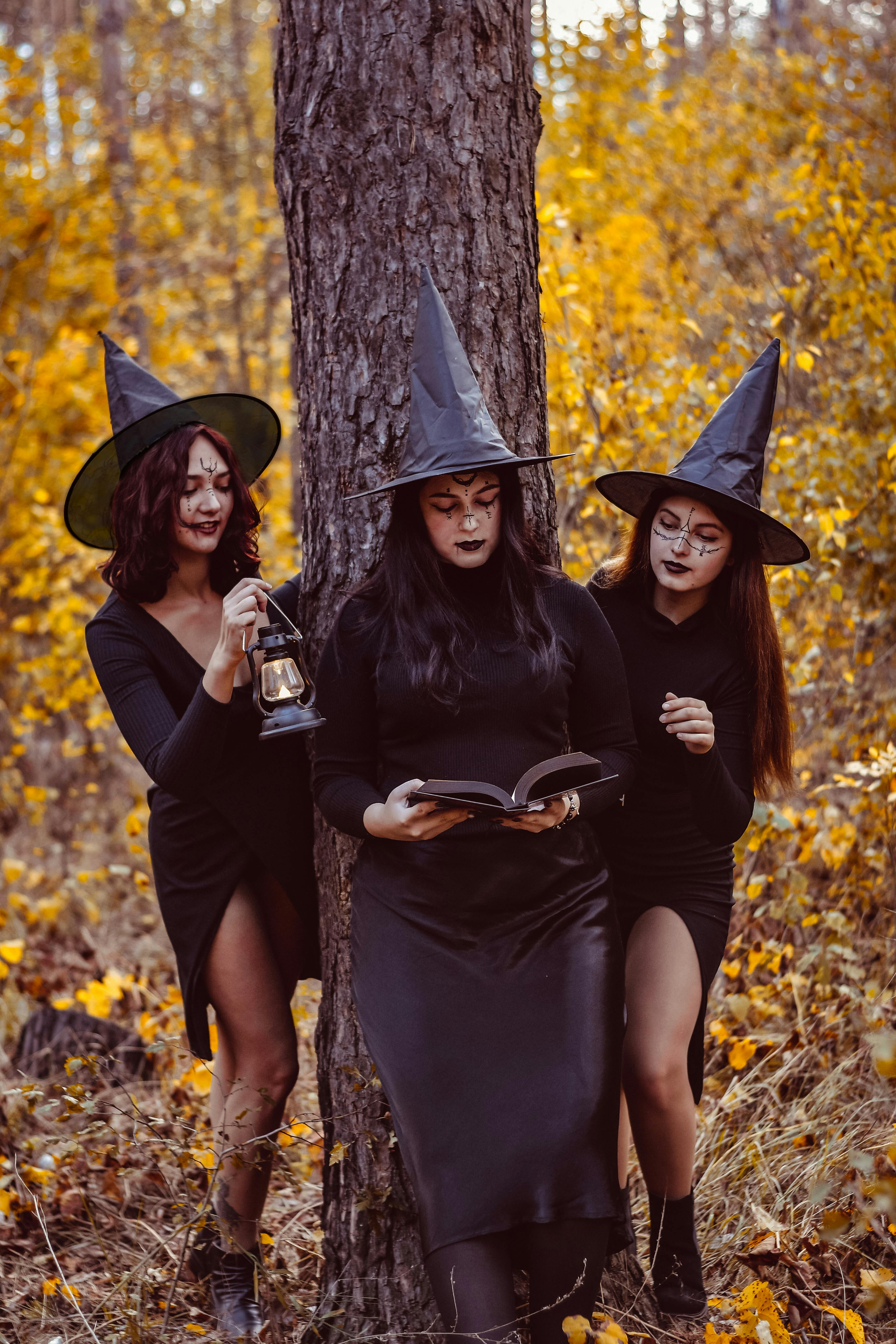 Witch Faces Photos, Download The BEST Free Witch Faces Stock Photos ...