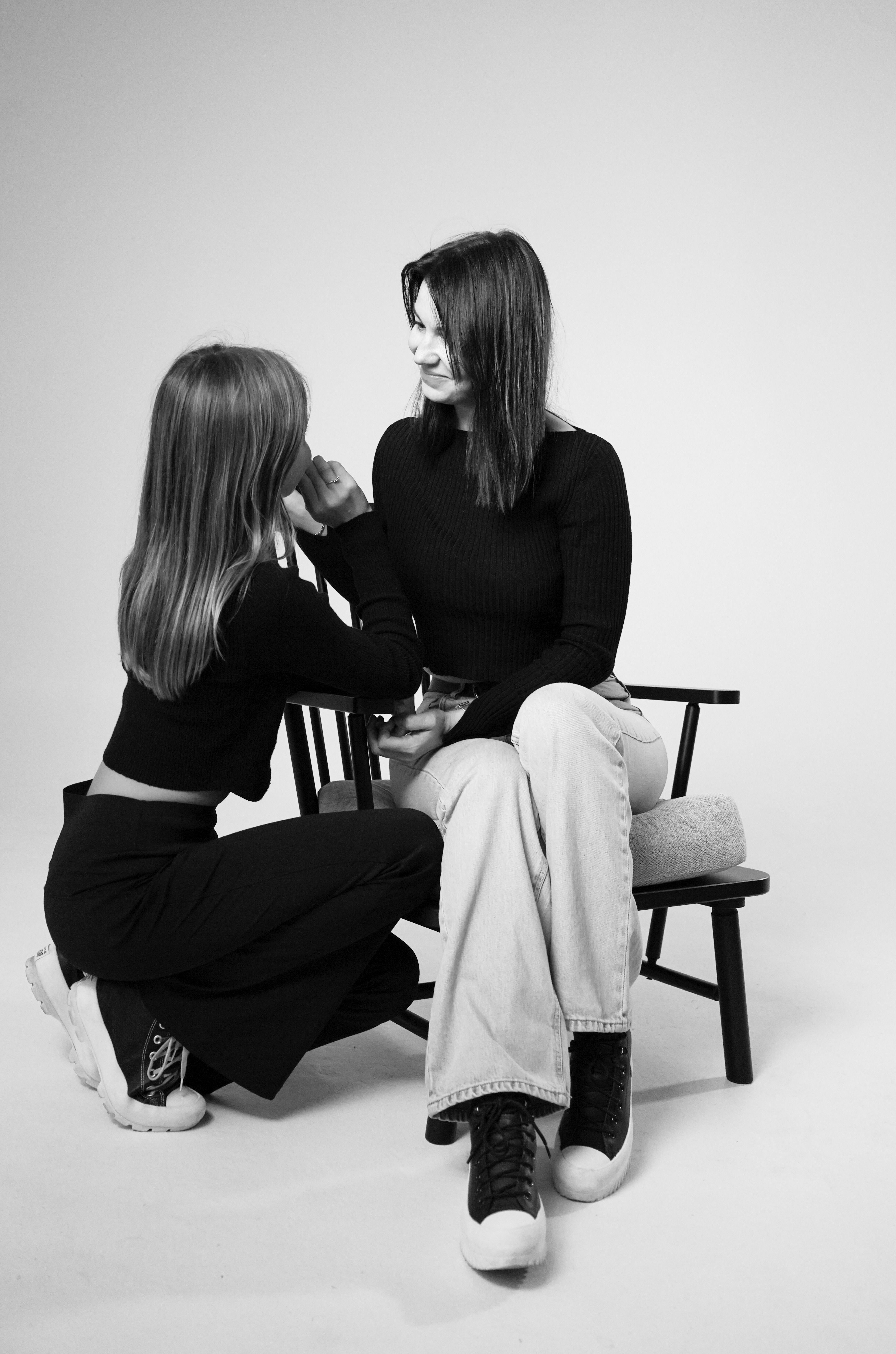Two Women Photos, Download The BEST Free Two Women Stock Photos & HD Images