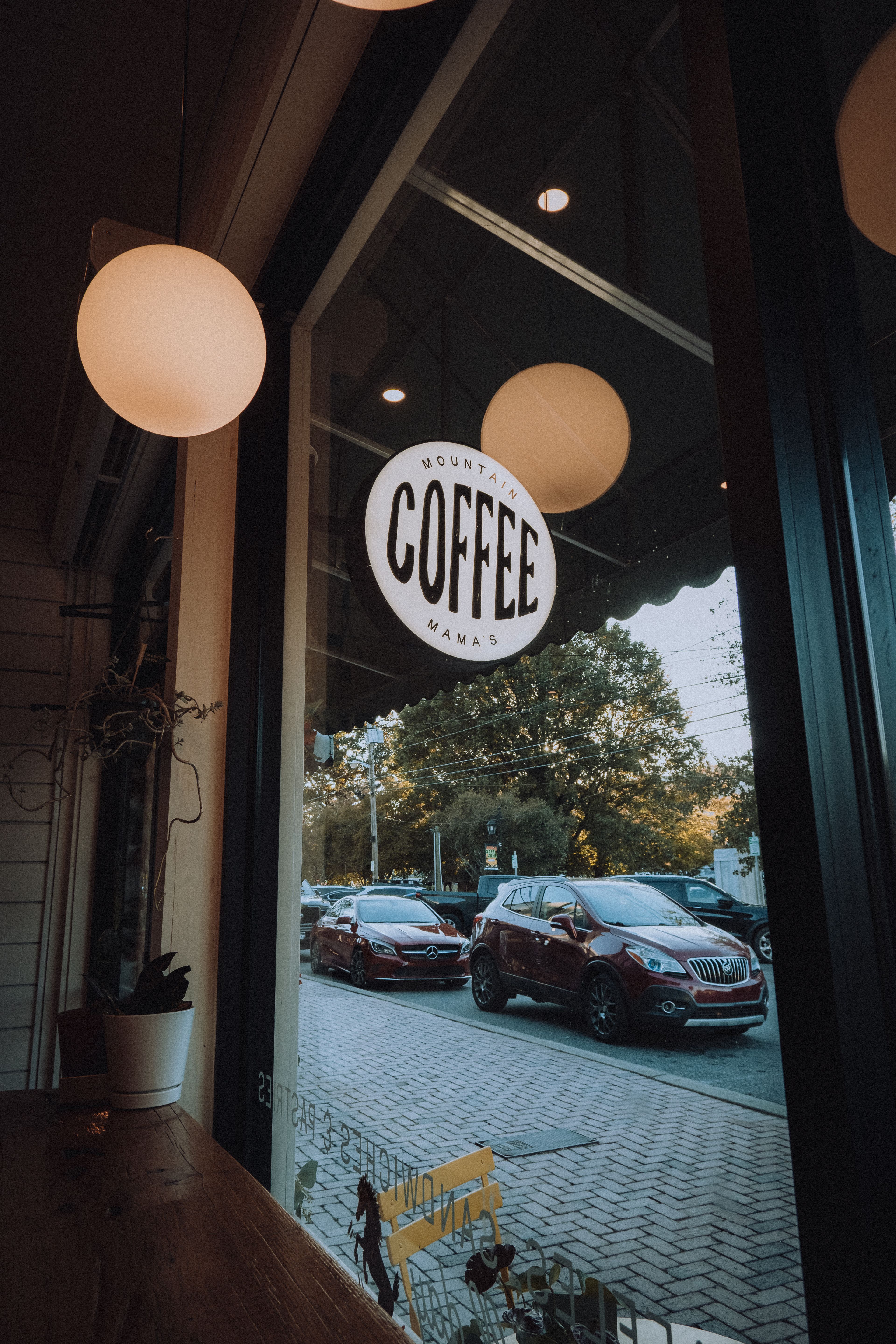 Cafe Shop Interior Wallpaper Photos, Download The BEST Free Cafe Shop ...