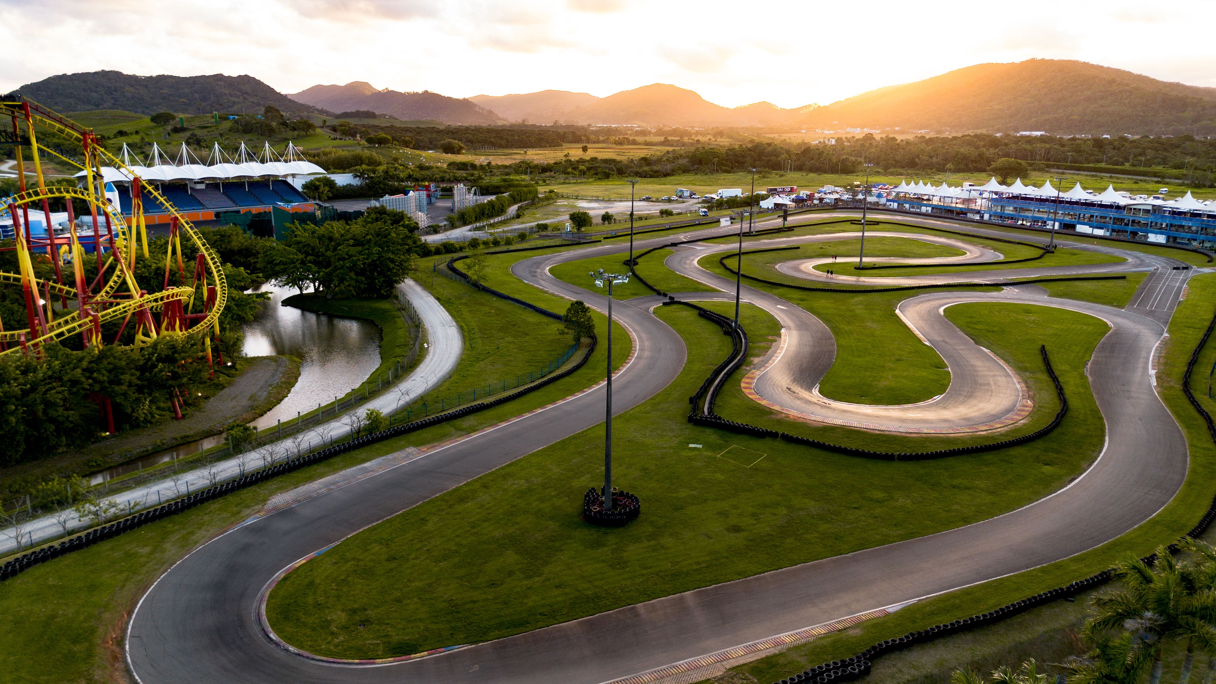 Sunset Gamepark Layout Photos, Download The BEST Free Sunset Gamepark ...