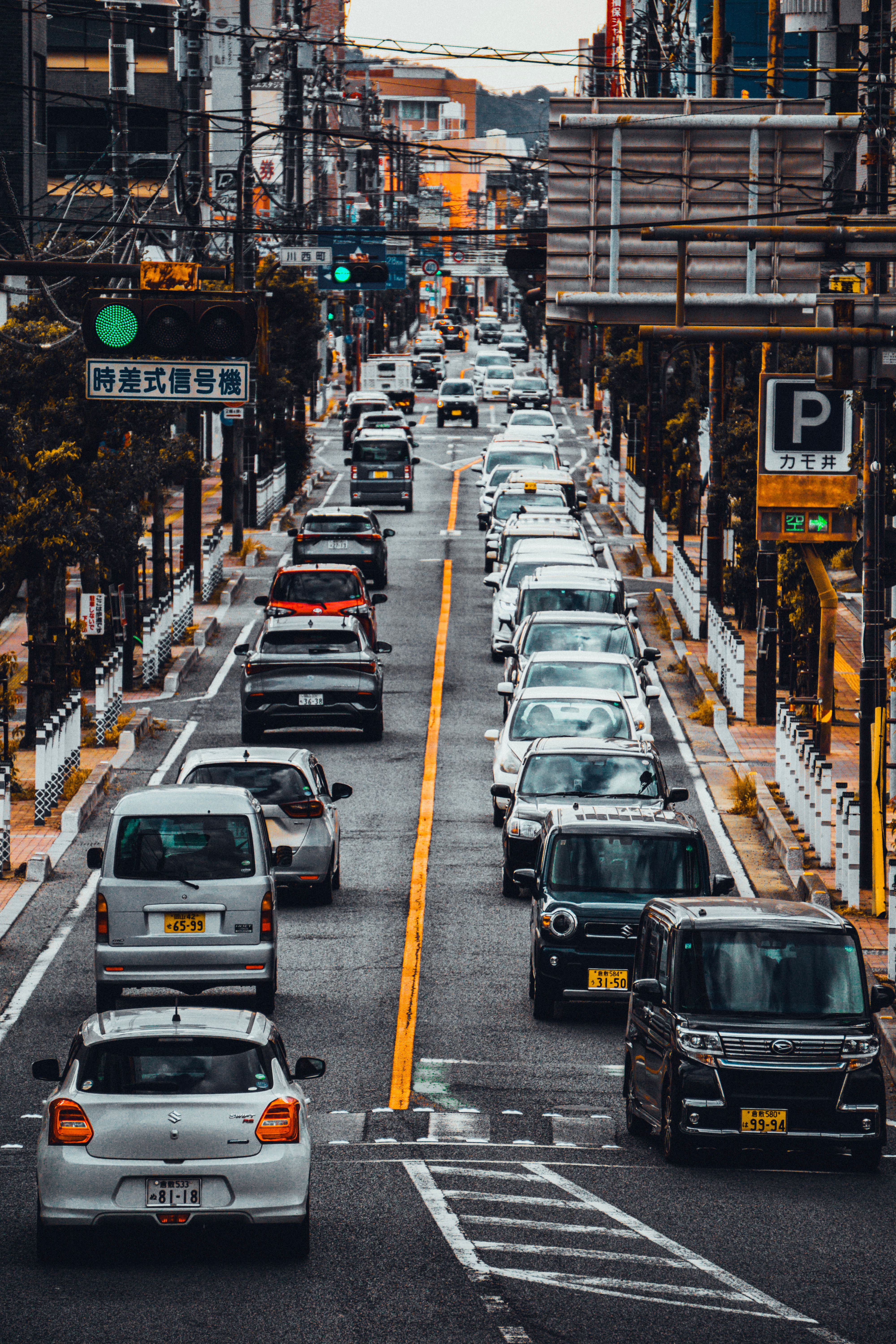 Congestion On Road Photos, Download The BEST Free Congestion On Road ...