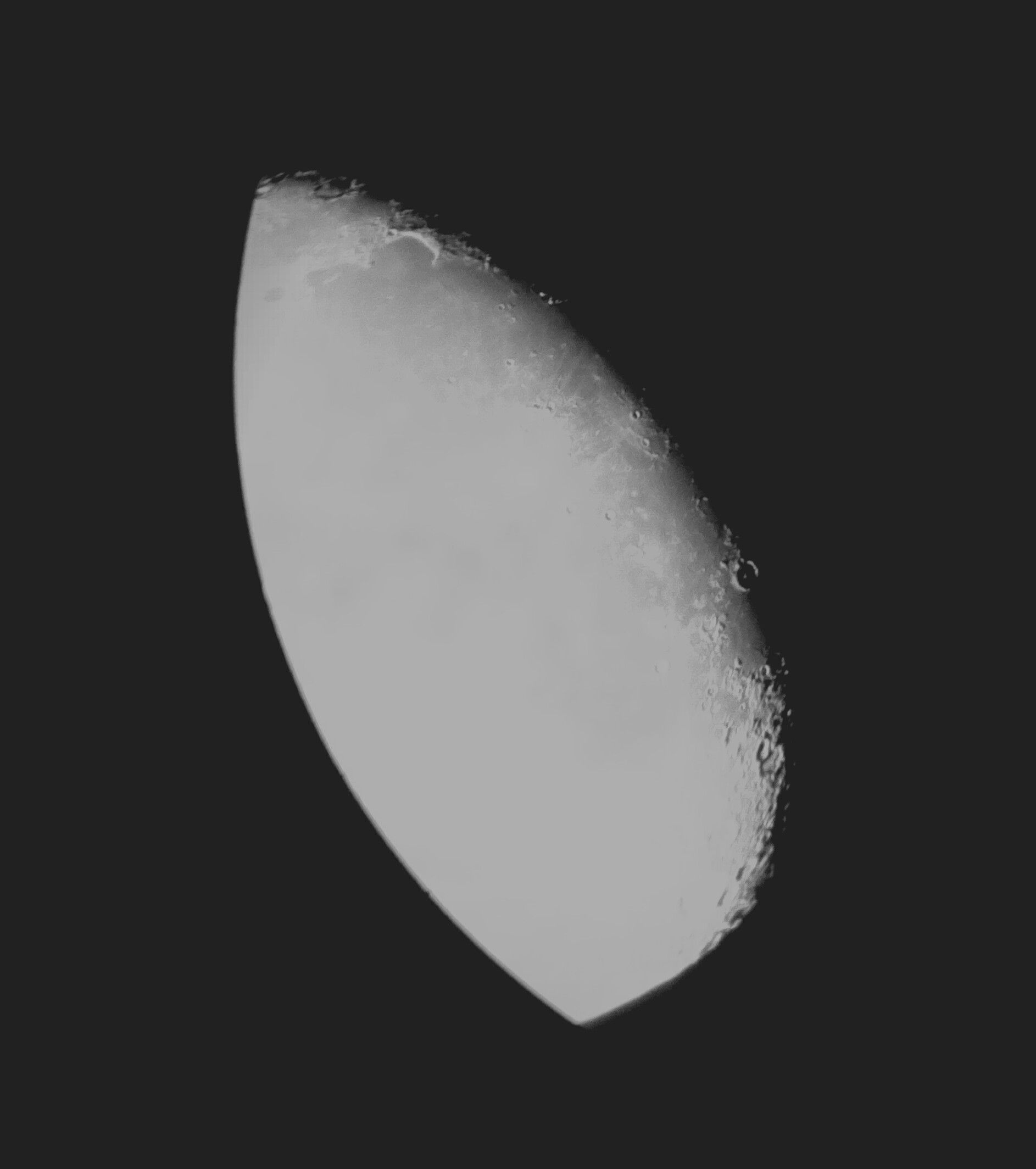 Free stock photo of contrast, here comes the moon, moon