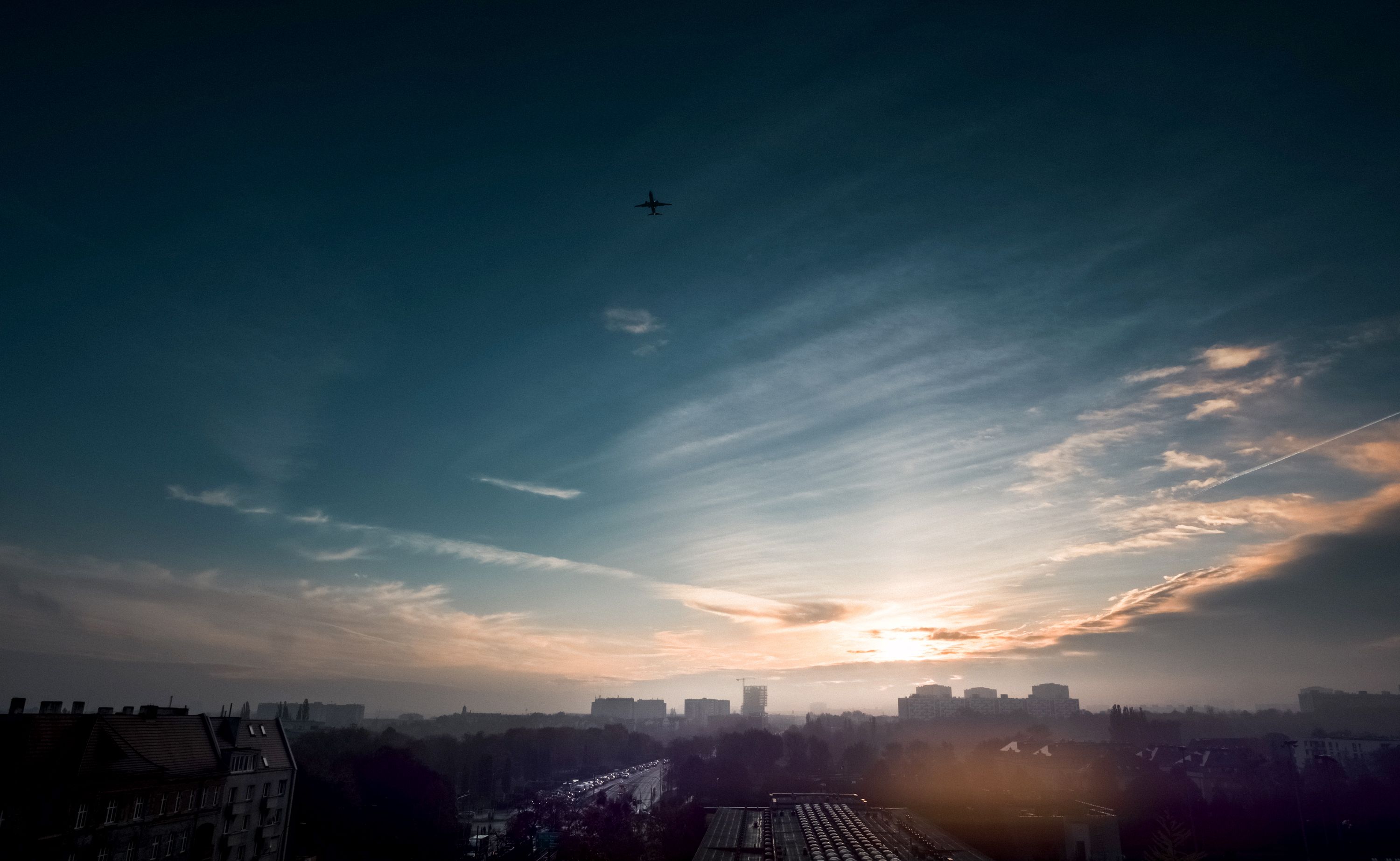 Sun At Night Photos, Download The BEST Free Sun At Night Stock Photos ...
