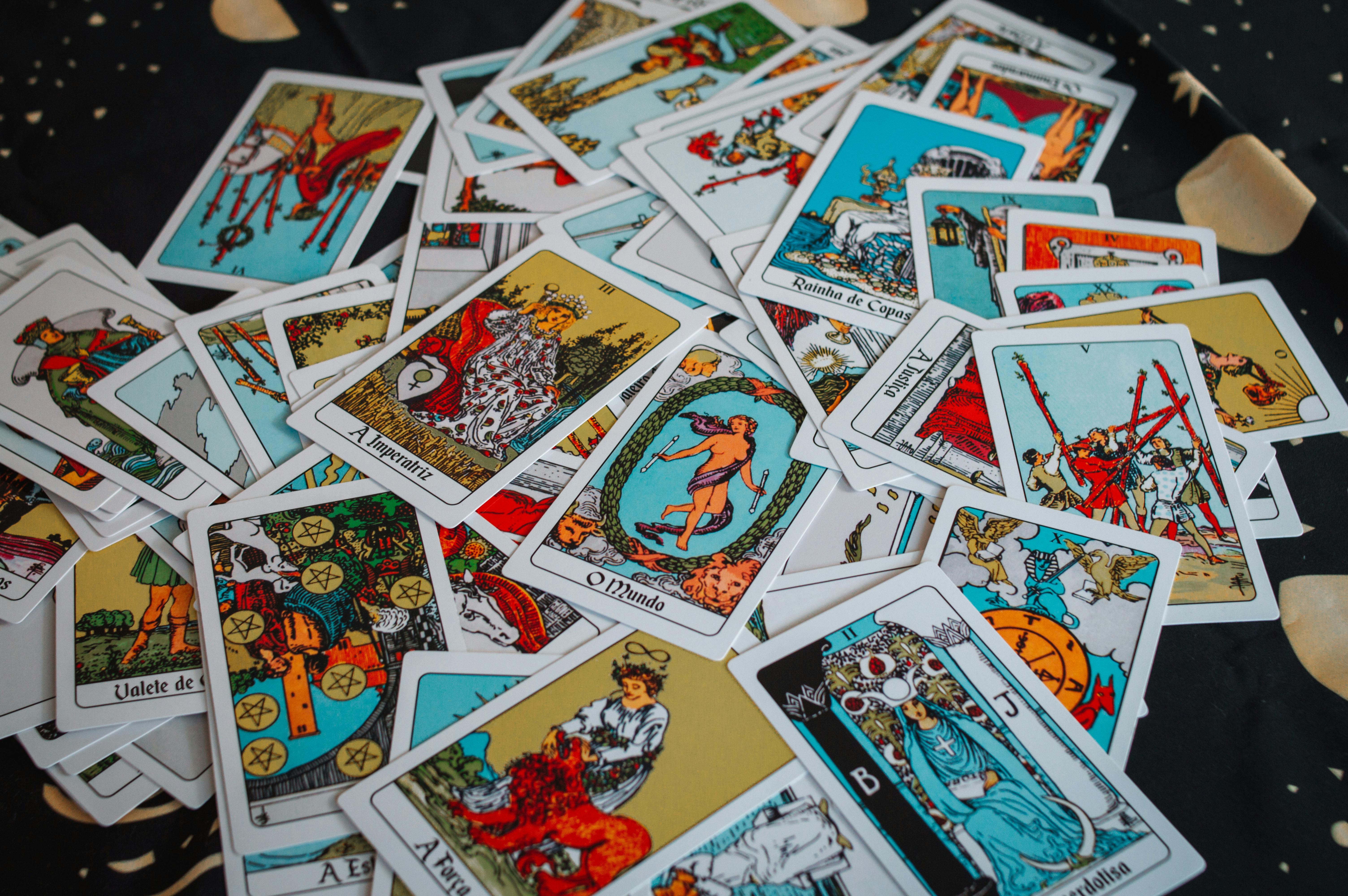 Tarot Cards Photos, Download The BEST Free Tarot Cards Stock Photos ...