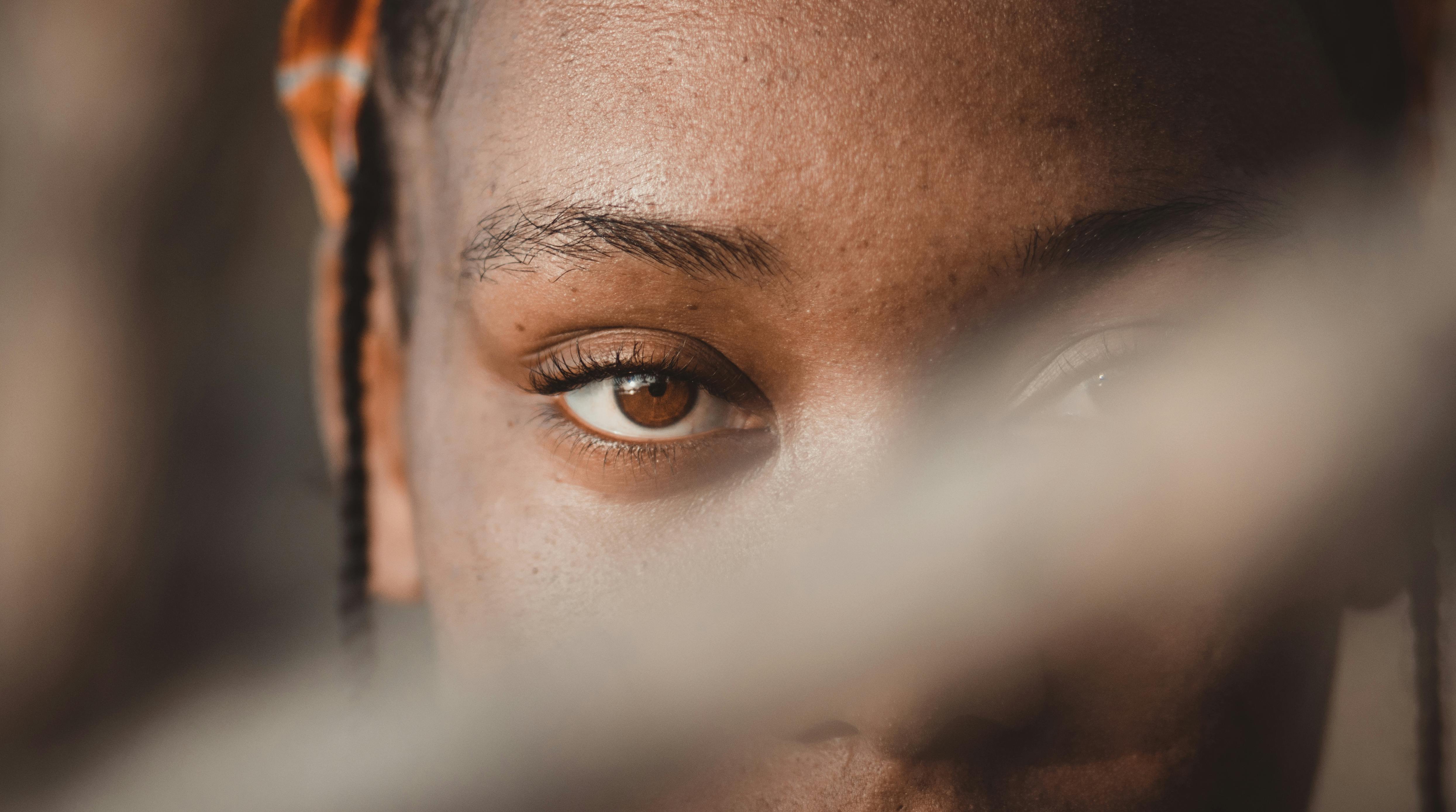 Photo of Person's Eye · Free Stock Photo