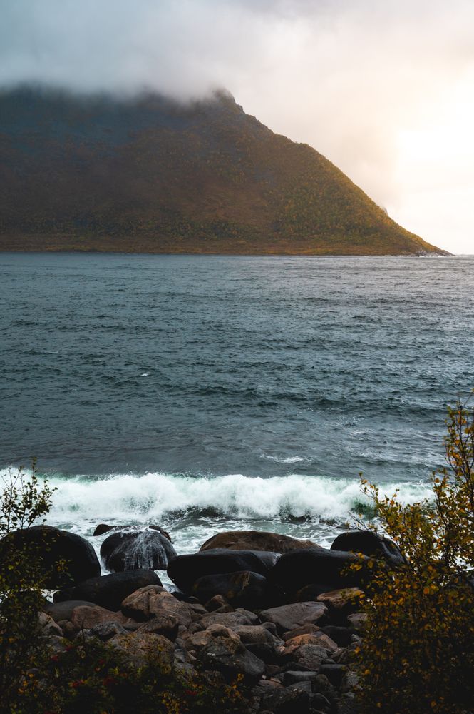 Mountain Sea Photos, Download The BEST Free Mountain Sea Stock Photos ...