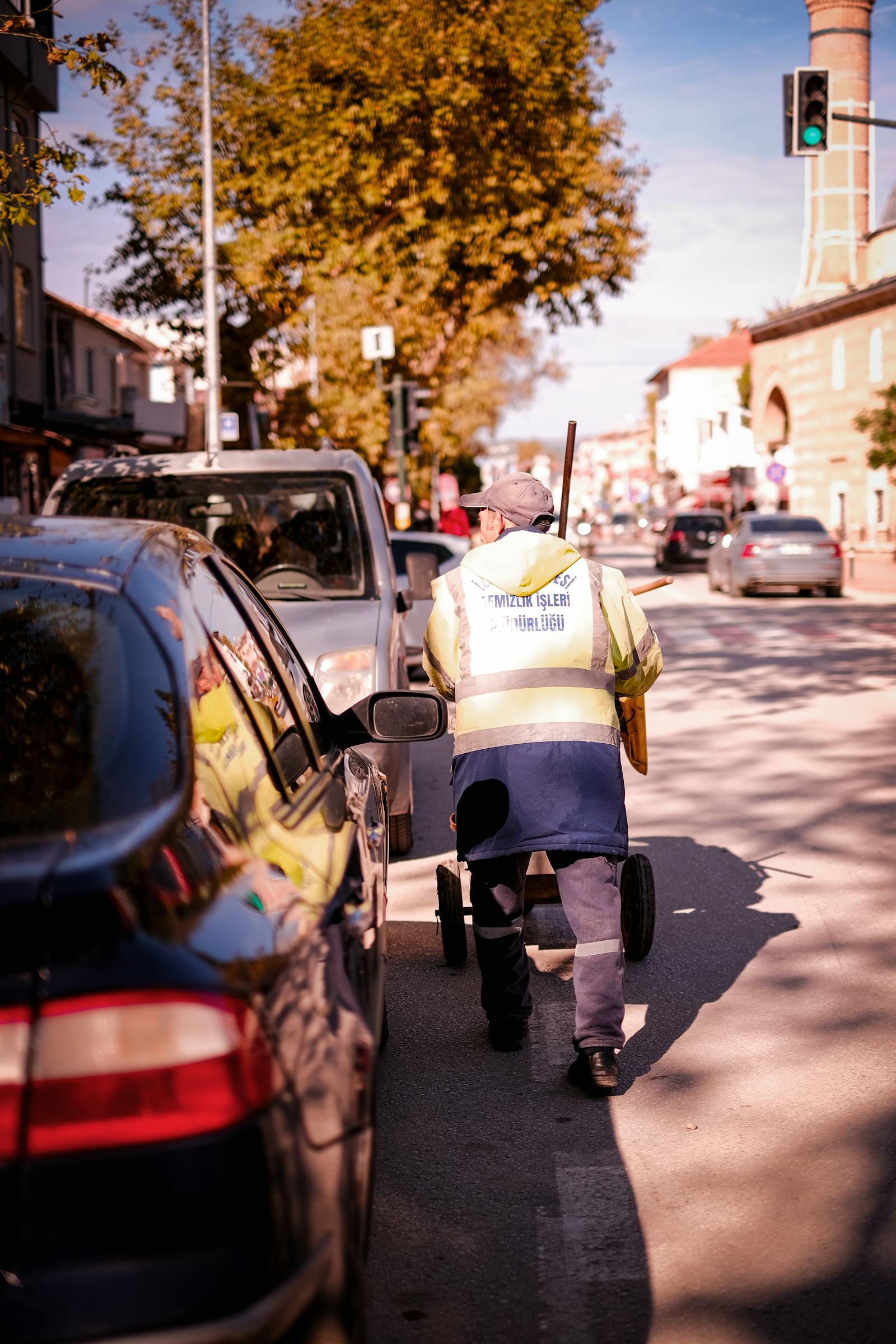 Street Cleaner Photos, Download The BEST Free Street Cleaner Stock ...