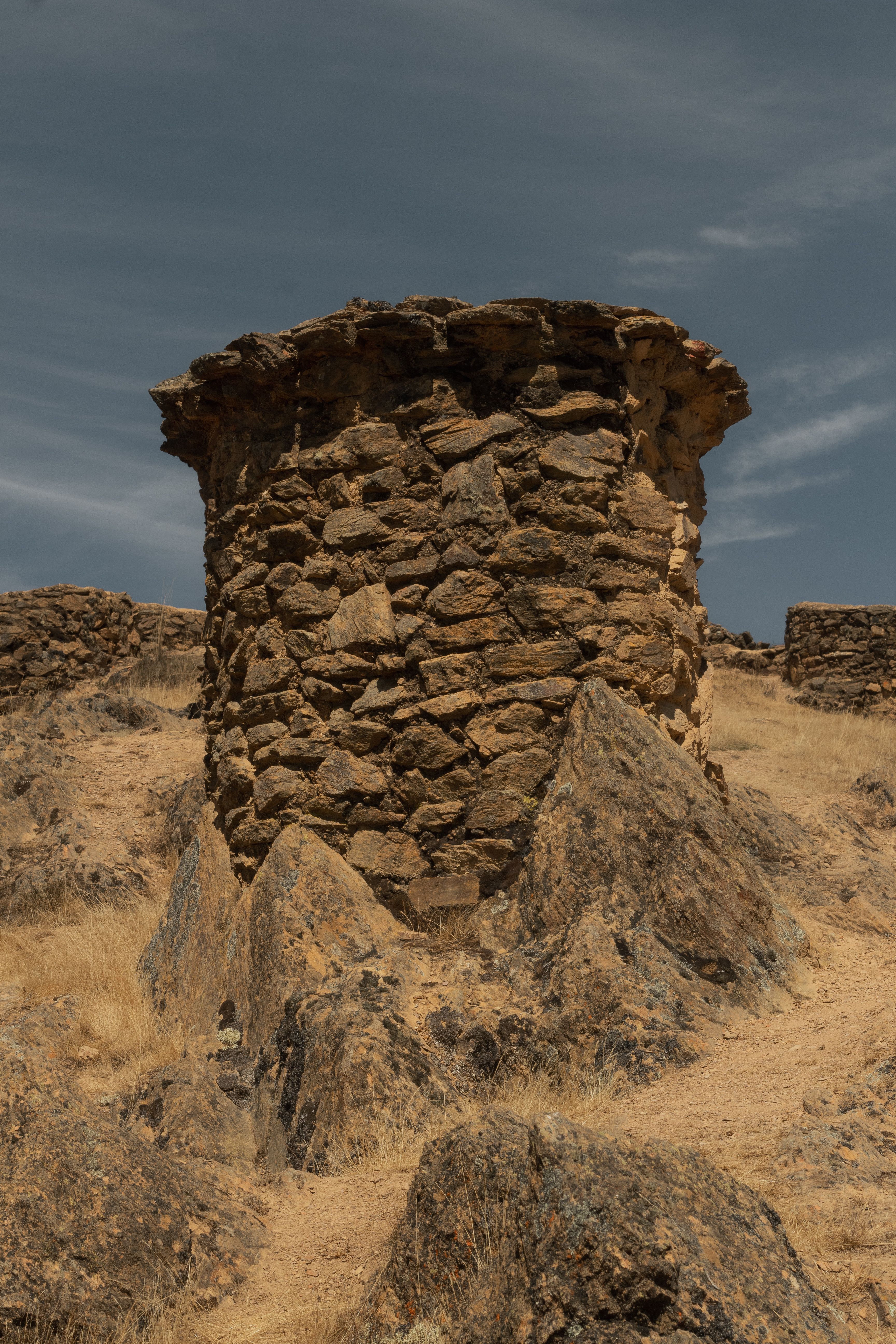 Ancient Stone Structure in Cuzco, Peru · Free Stock Photo