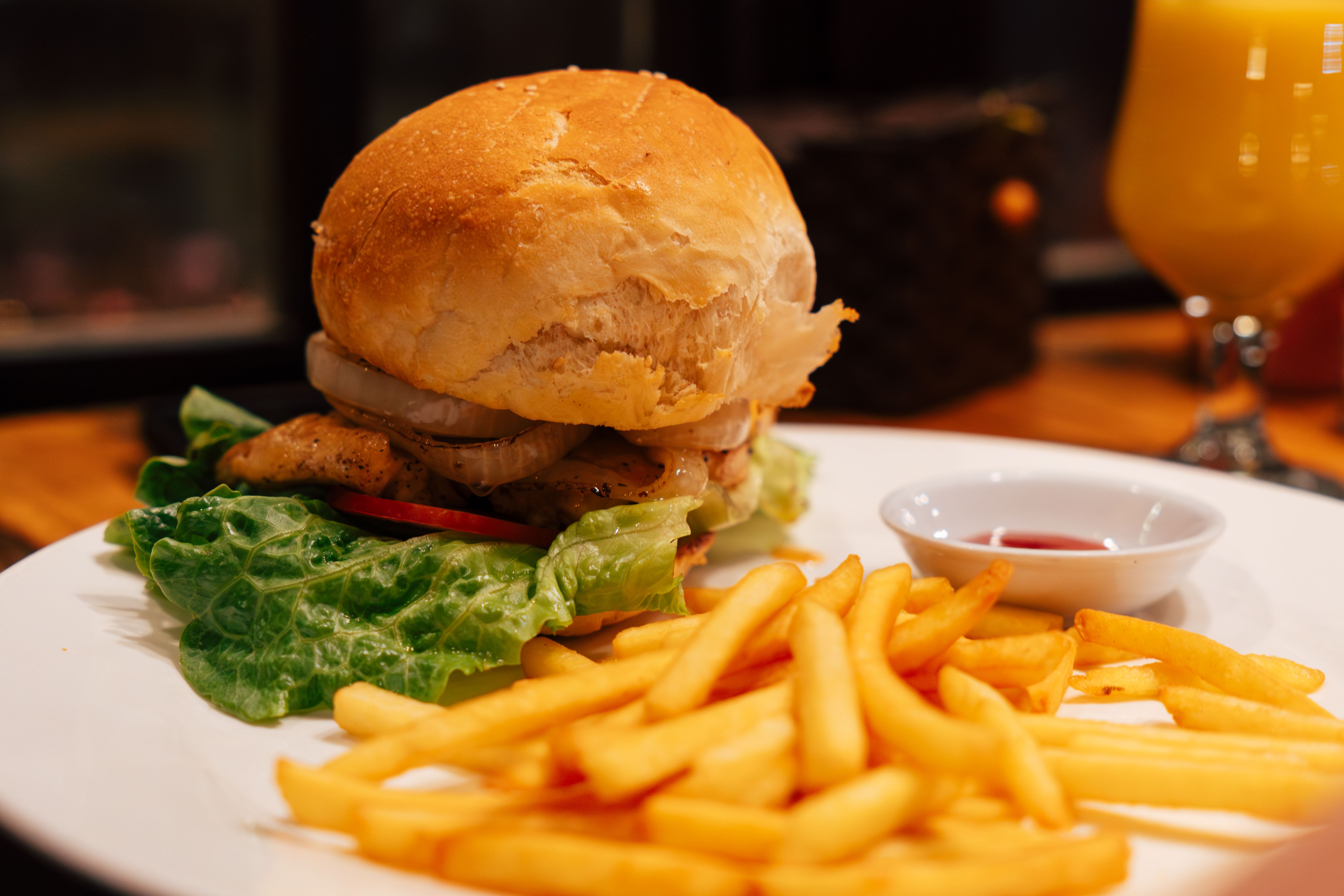 Chicken Burger Photos, Download The BEST Free Chicken Burger Stock ...