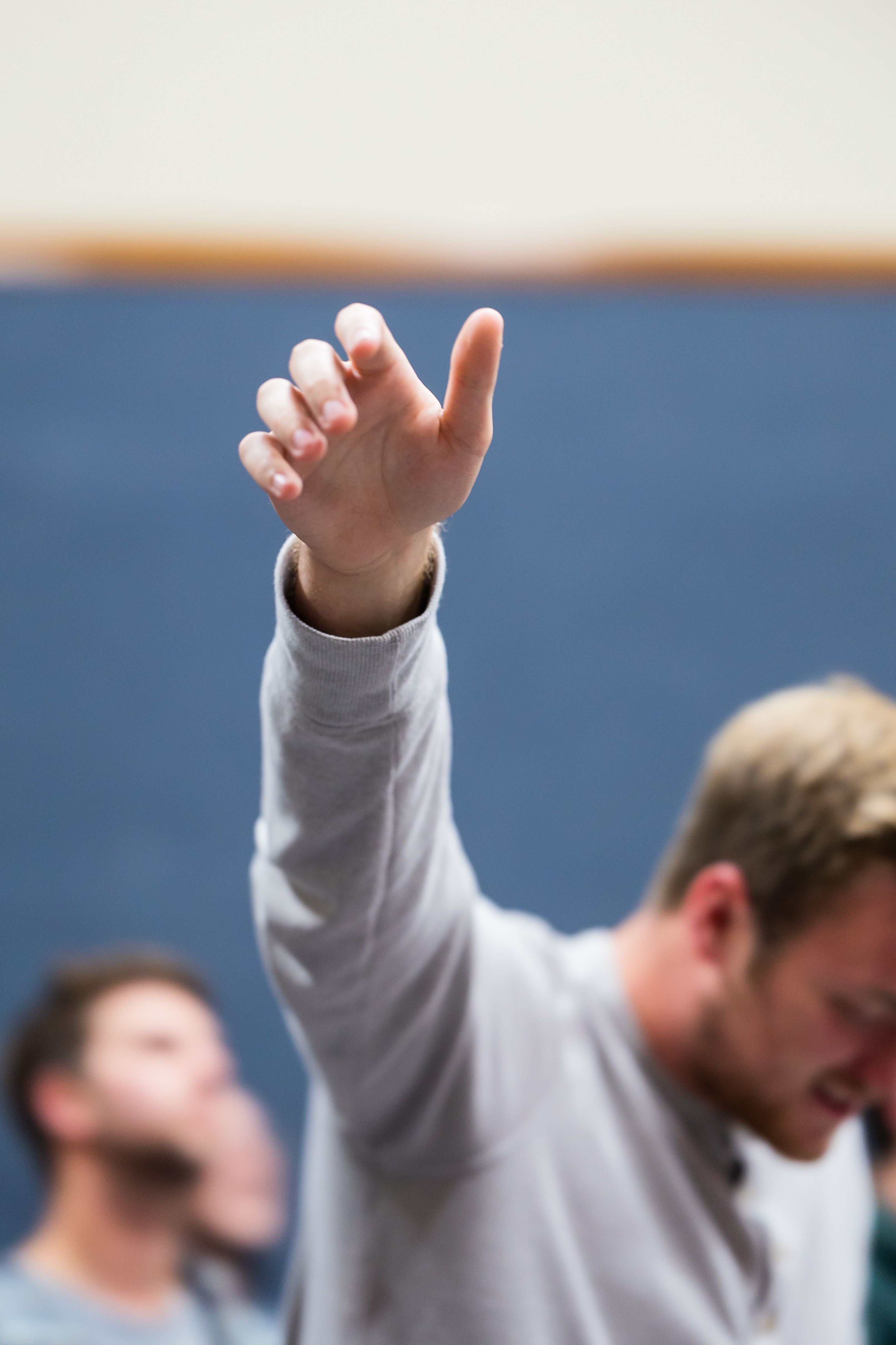 Hand Raised Praise And Worship Photos, Download The BEST Free Hand ...
