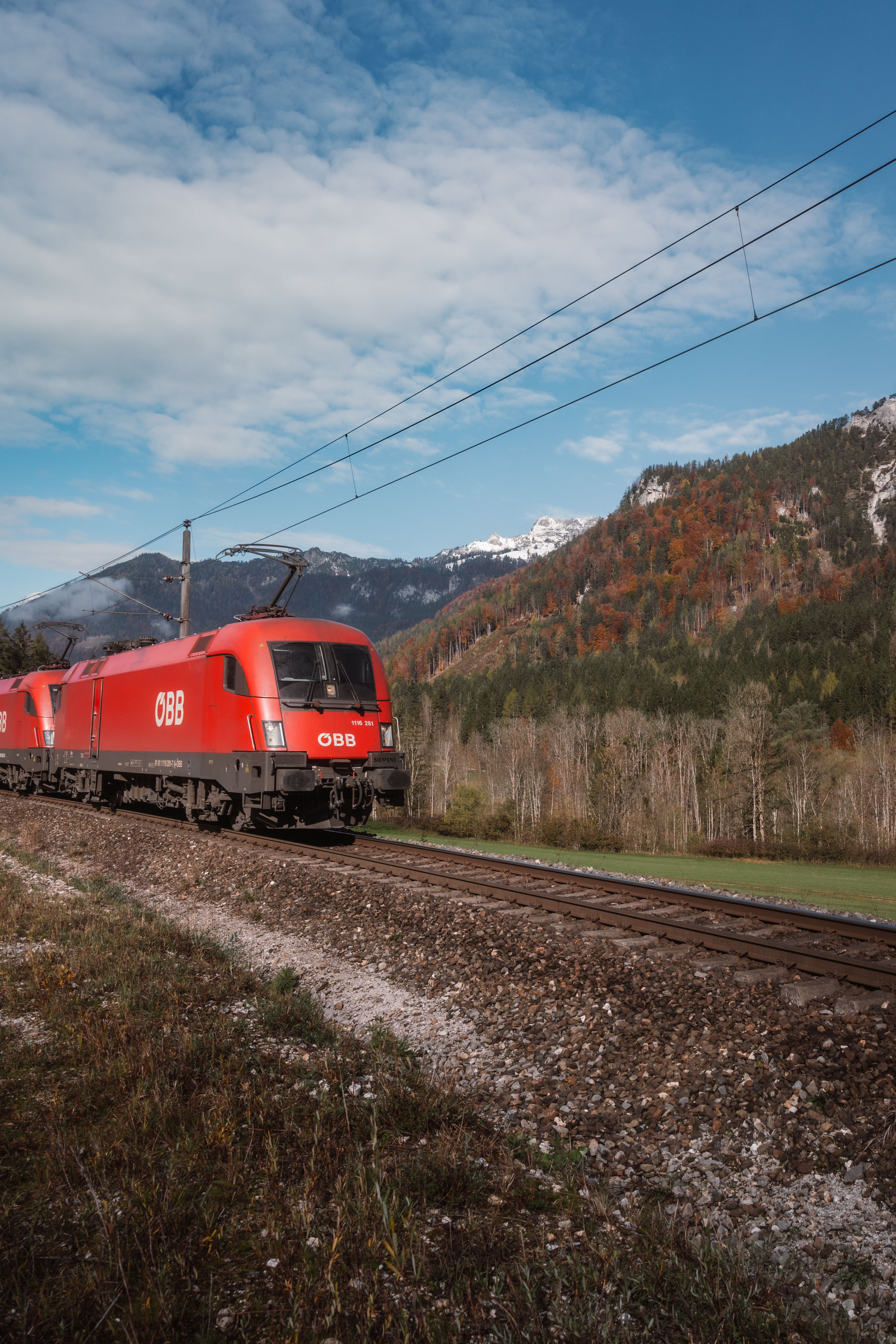 Landscape Desktop Train Wallpaper Photos, Download The BEST Free ...