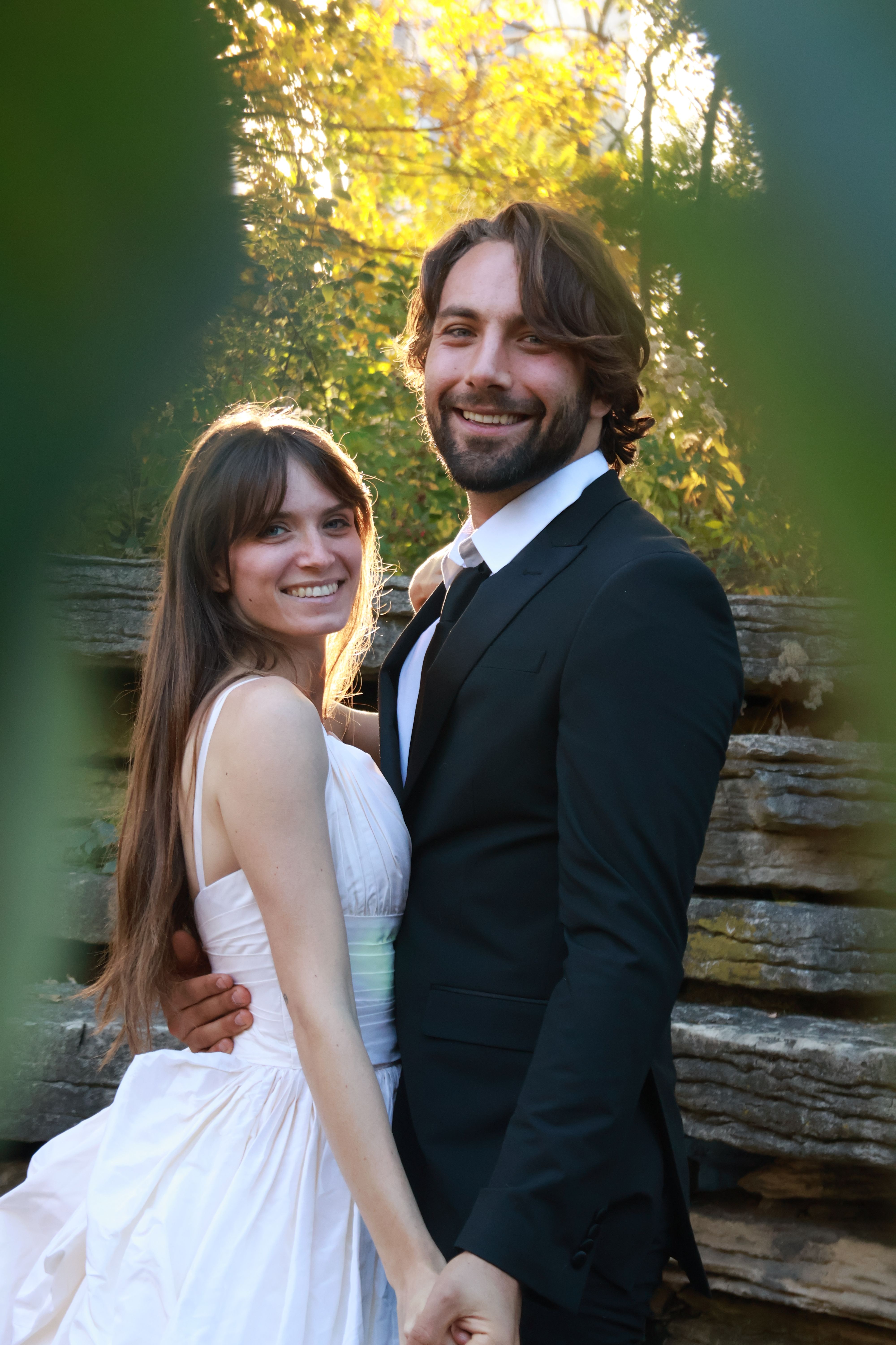Gratis lagerfoto af ægteskab, blomster, blondine, brud, brud og gom ...