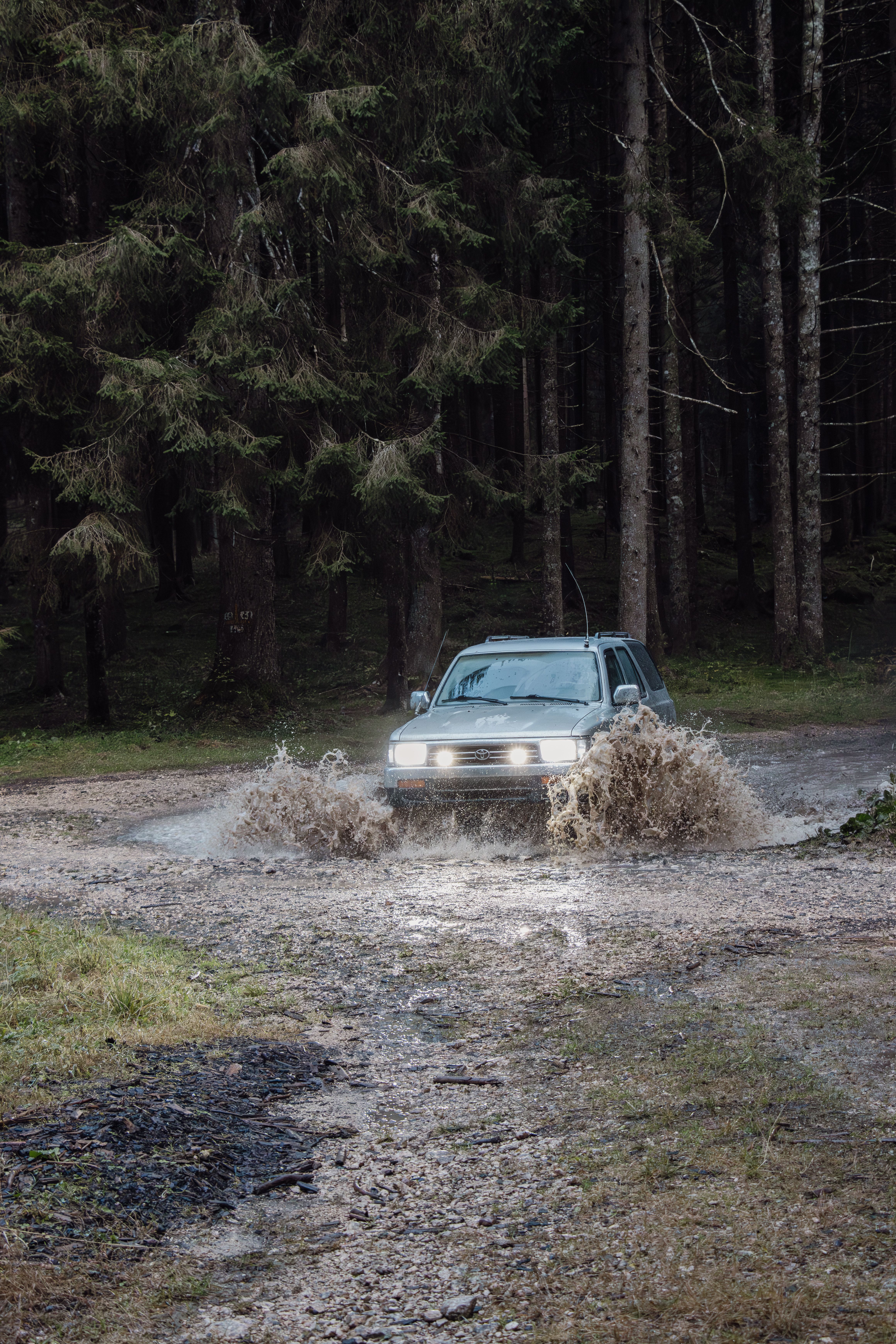 Off-Road Adventure in Asiago, Italy · Free Stock Photo