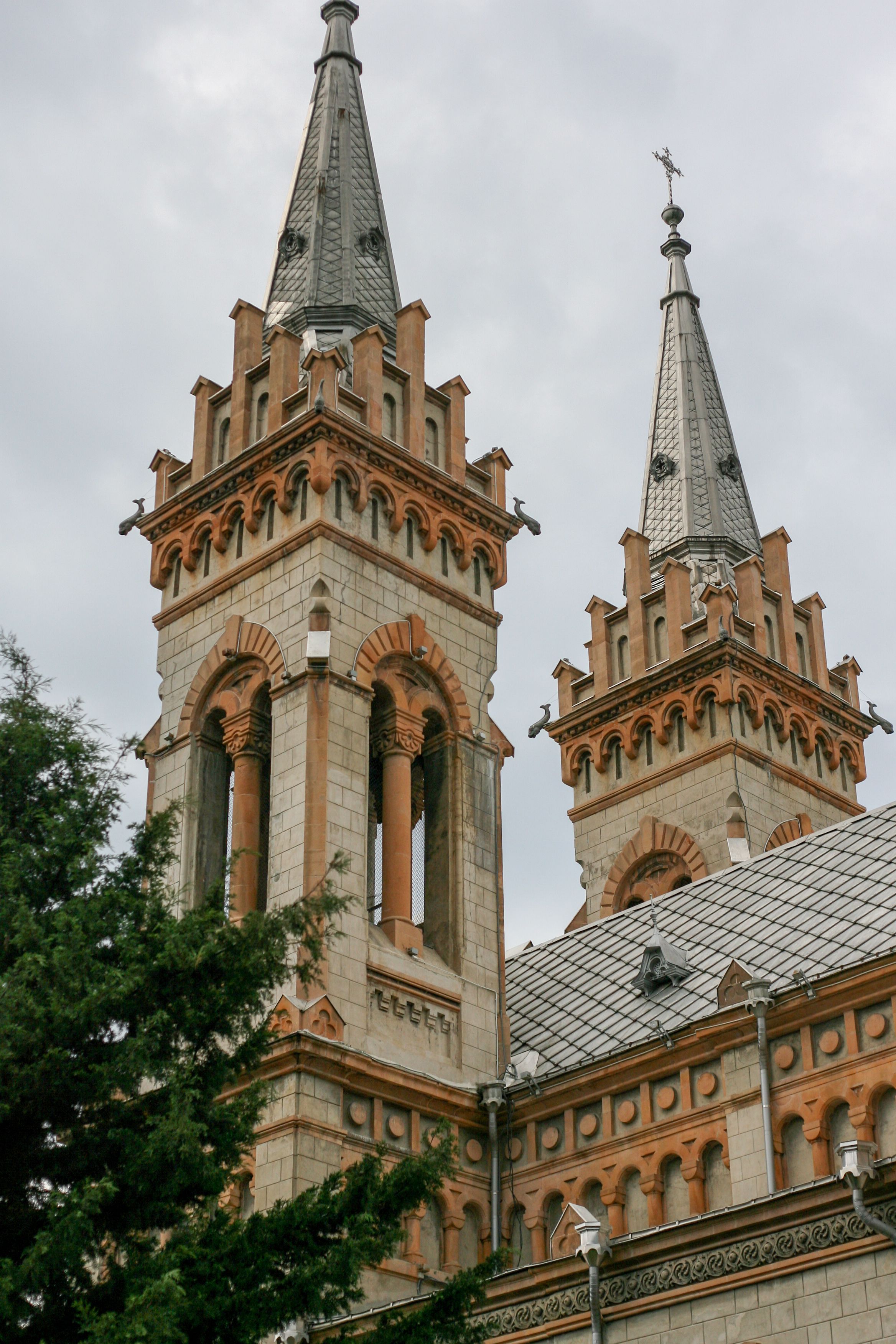 Frere Hall Library in Karachi · Free Stock Photo