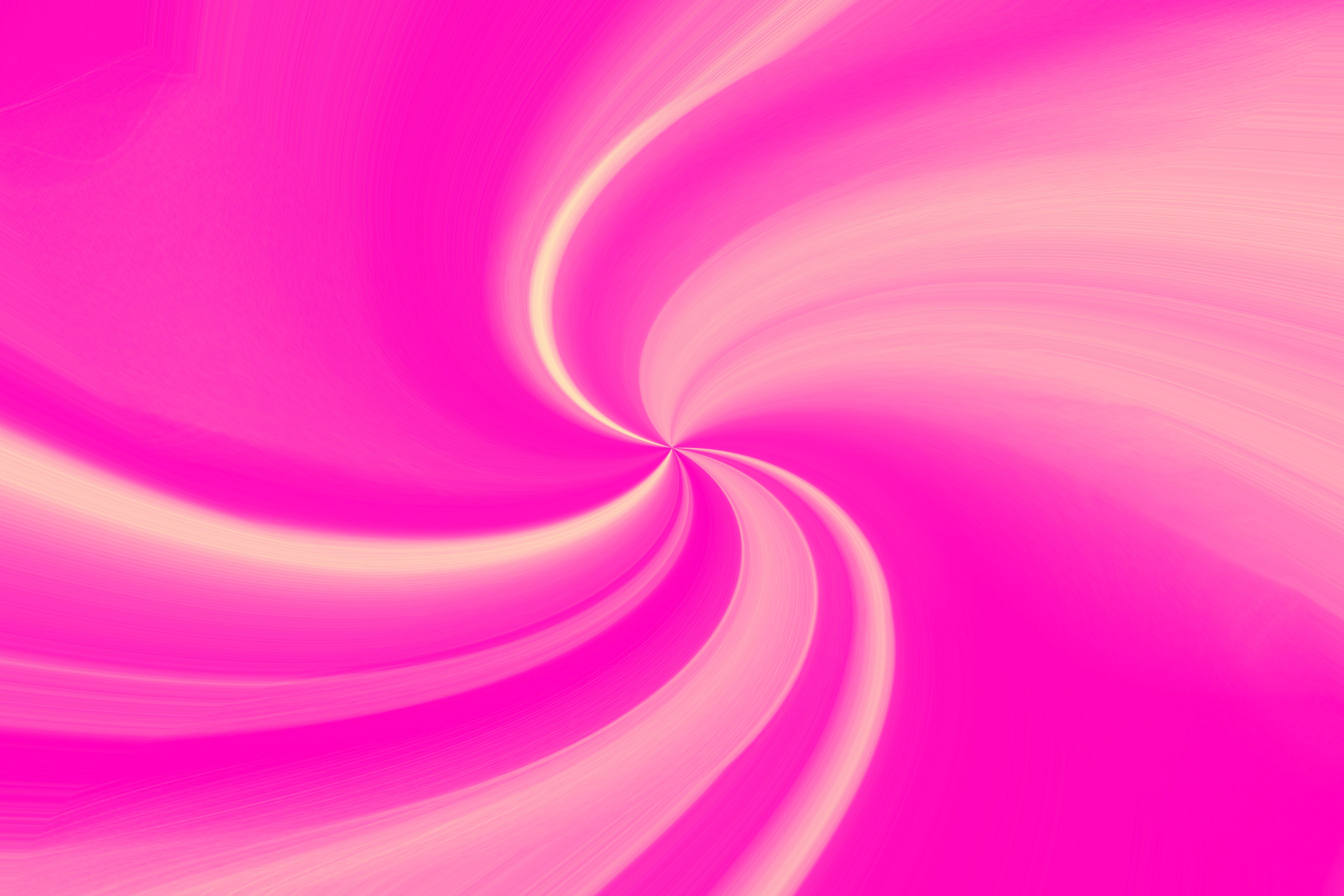 Abstract Pink Swirl Pattern Design · Free Stock Photo