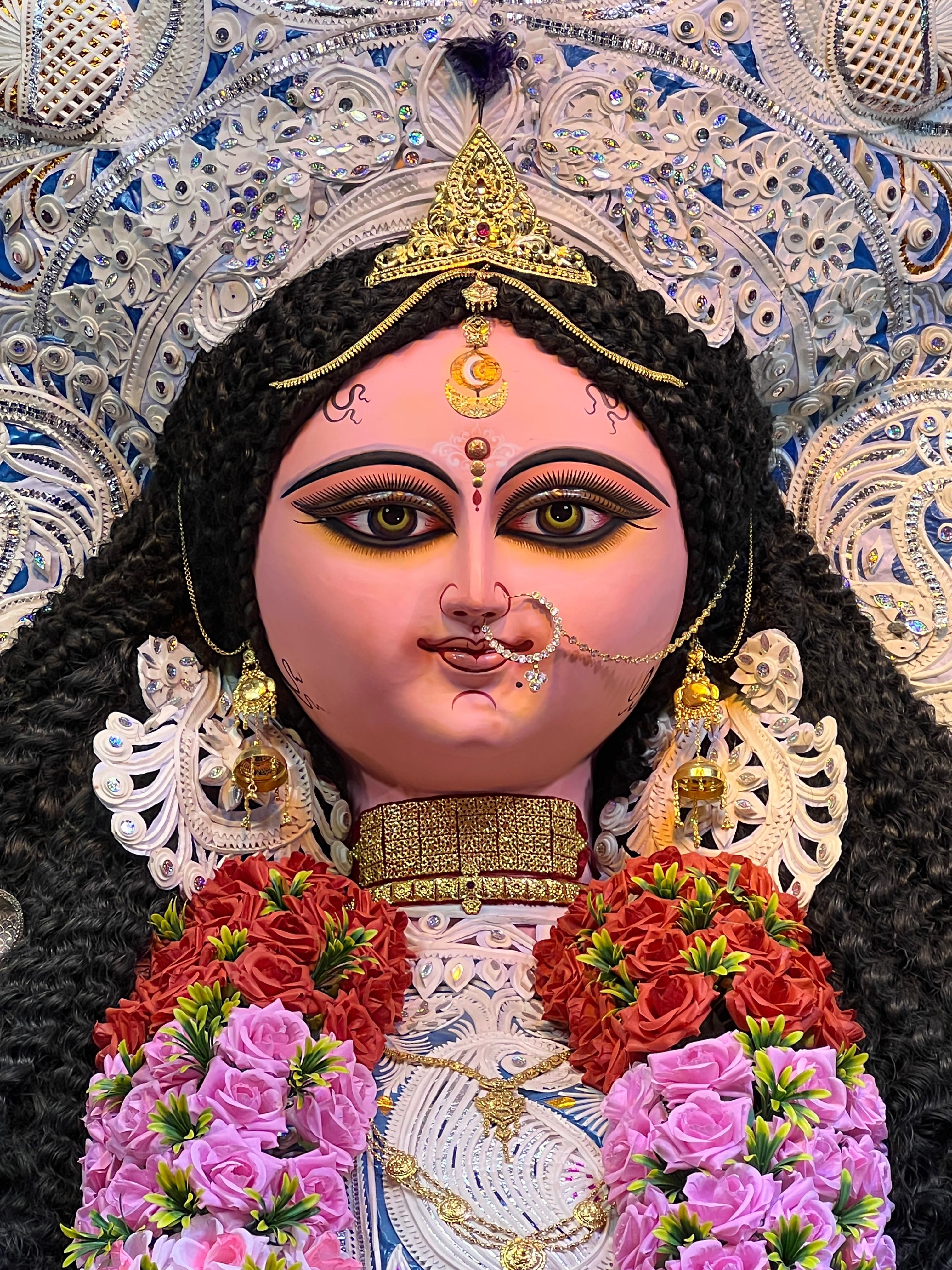 Durga Maa Aesthetic Wallpaper Photos, Download The BEST Free Durga Maa ...