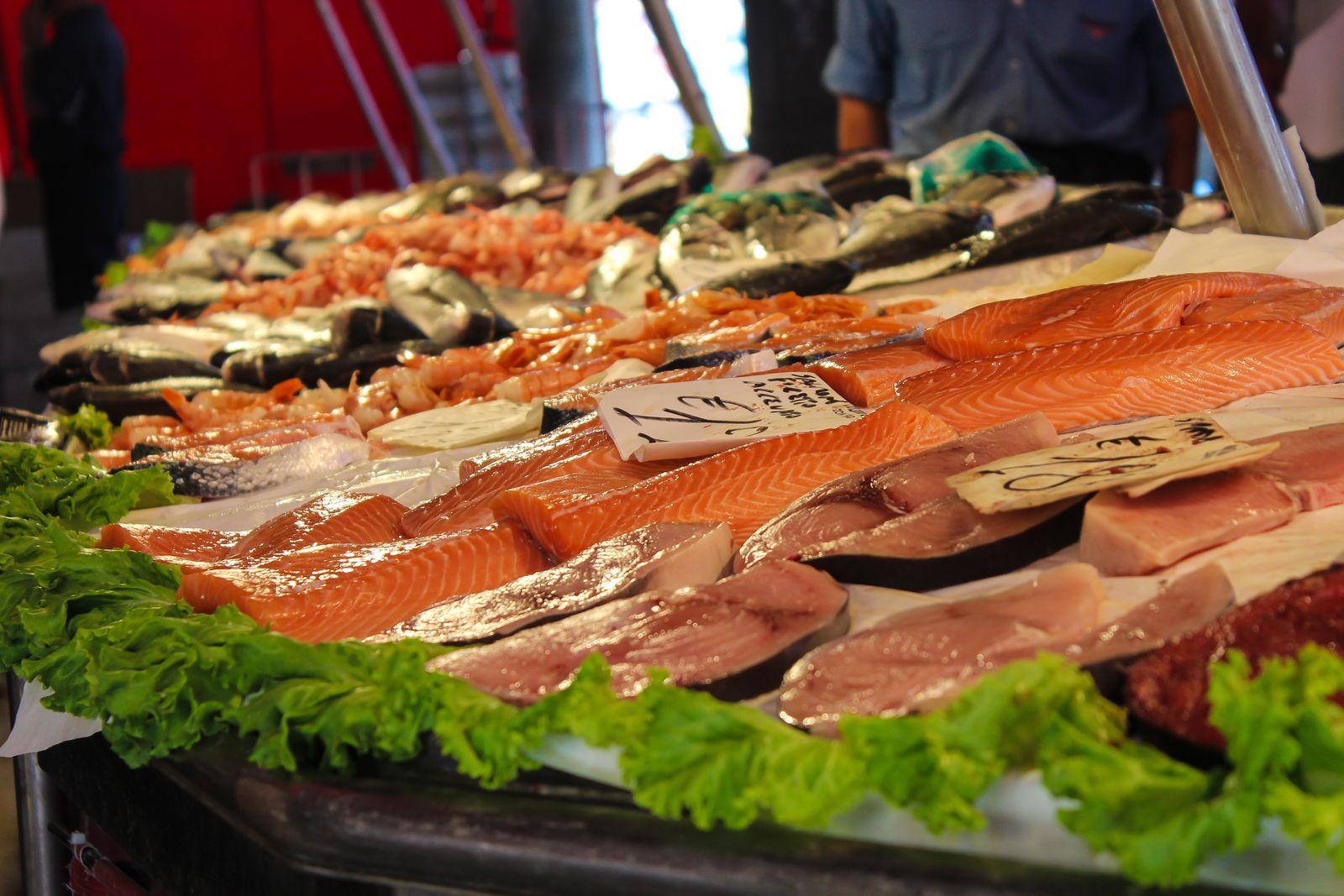 Fish Market Photos, Download The BEST Free Fish Market Stock Photos ...
