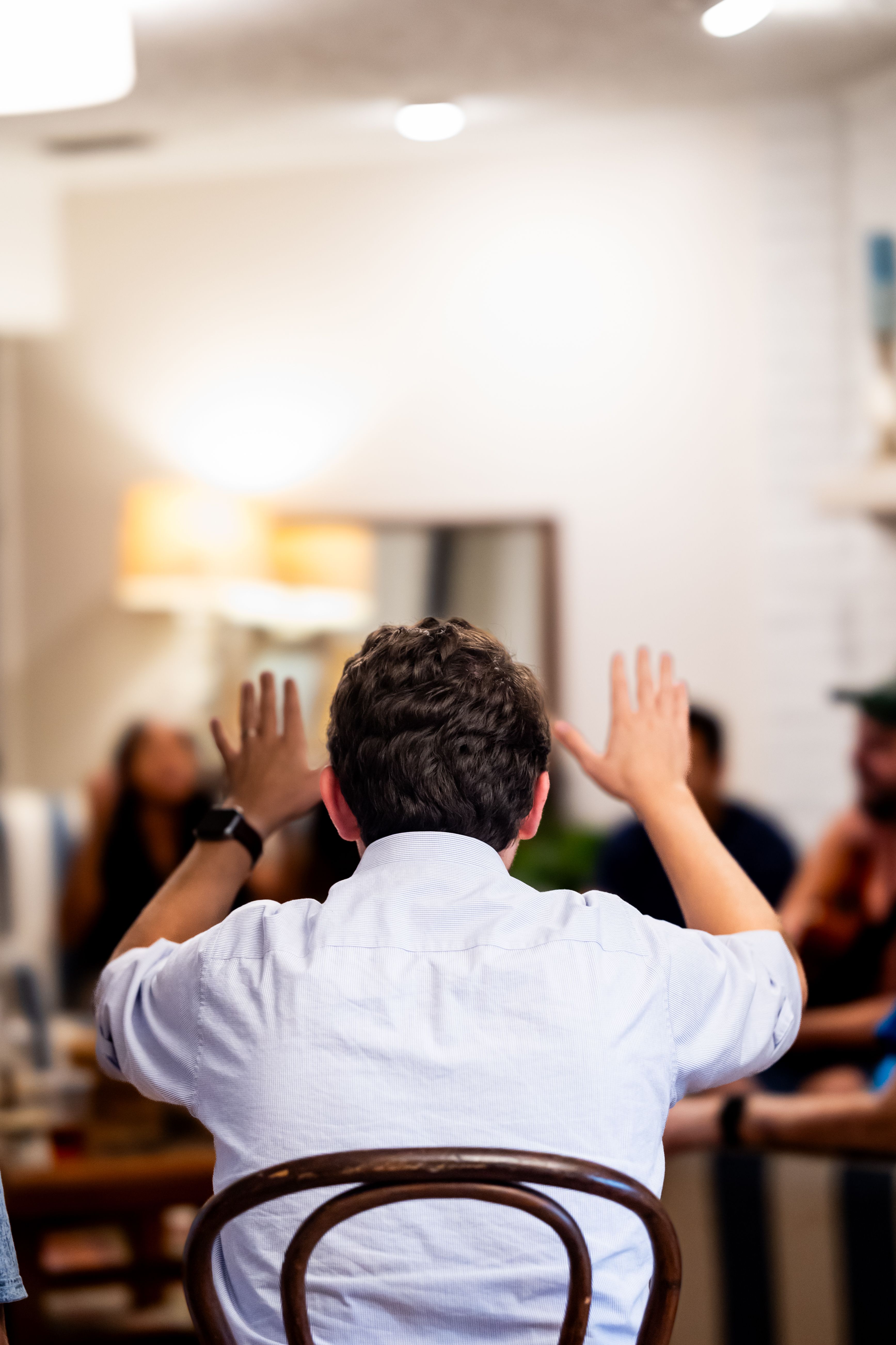Person In Presentation Photos, Download The BEST Free Person In ...