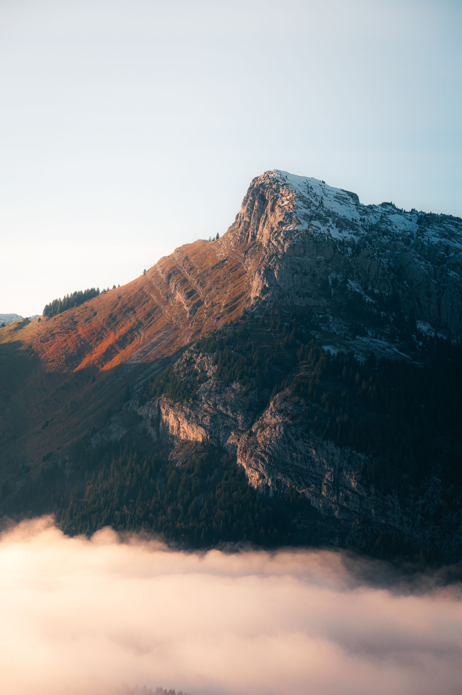 Good Morning Mountain Photos, Download The BEST Free Good Morning ...