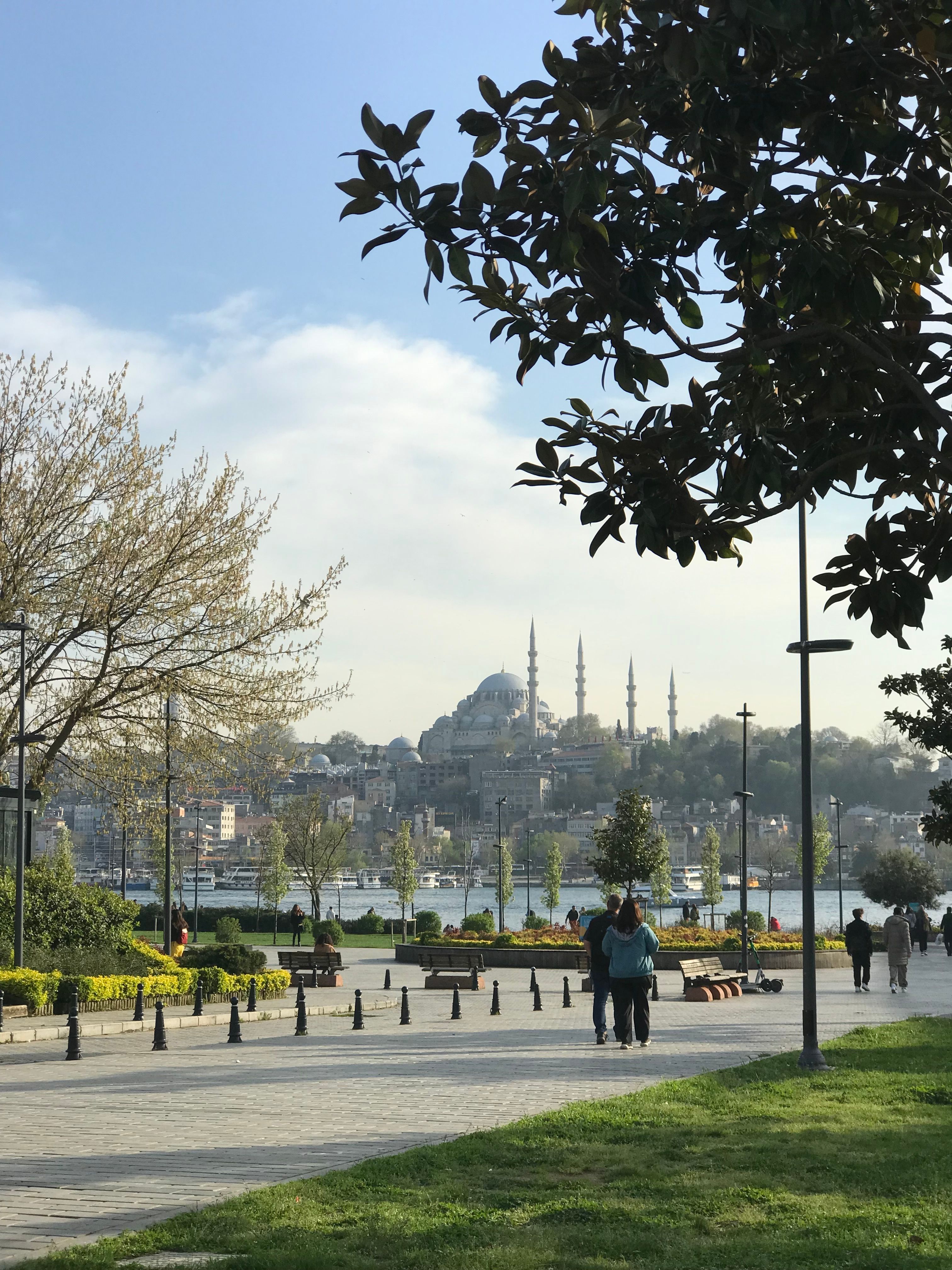Güzel İstanbul🤍 · 免费素材图片