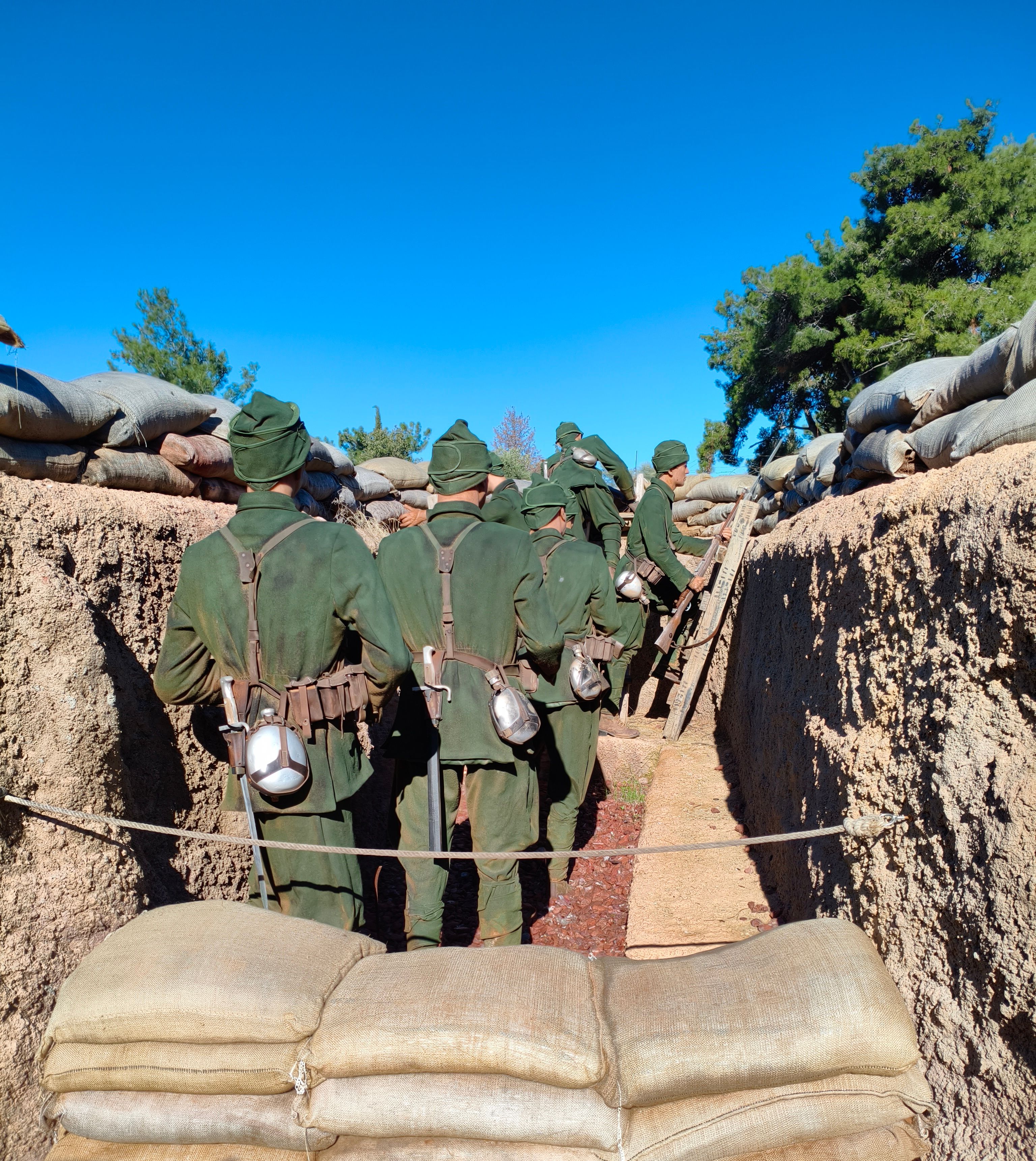 Trenches Photos, Download The BEST Free Trenches Stock Photos & HD Images