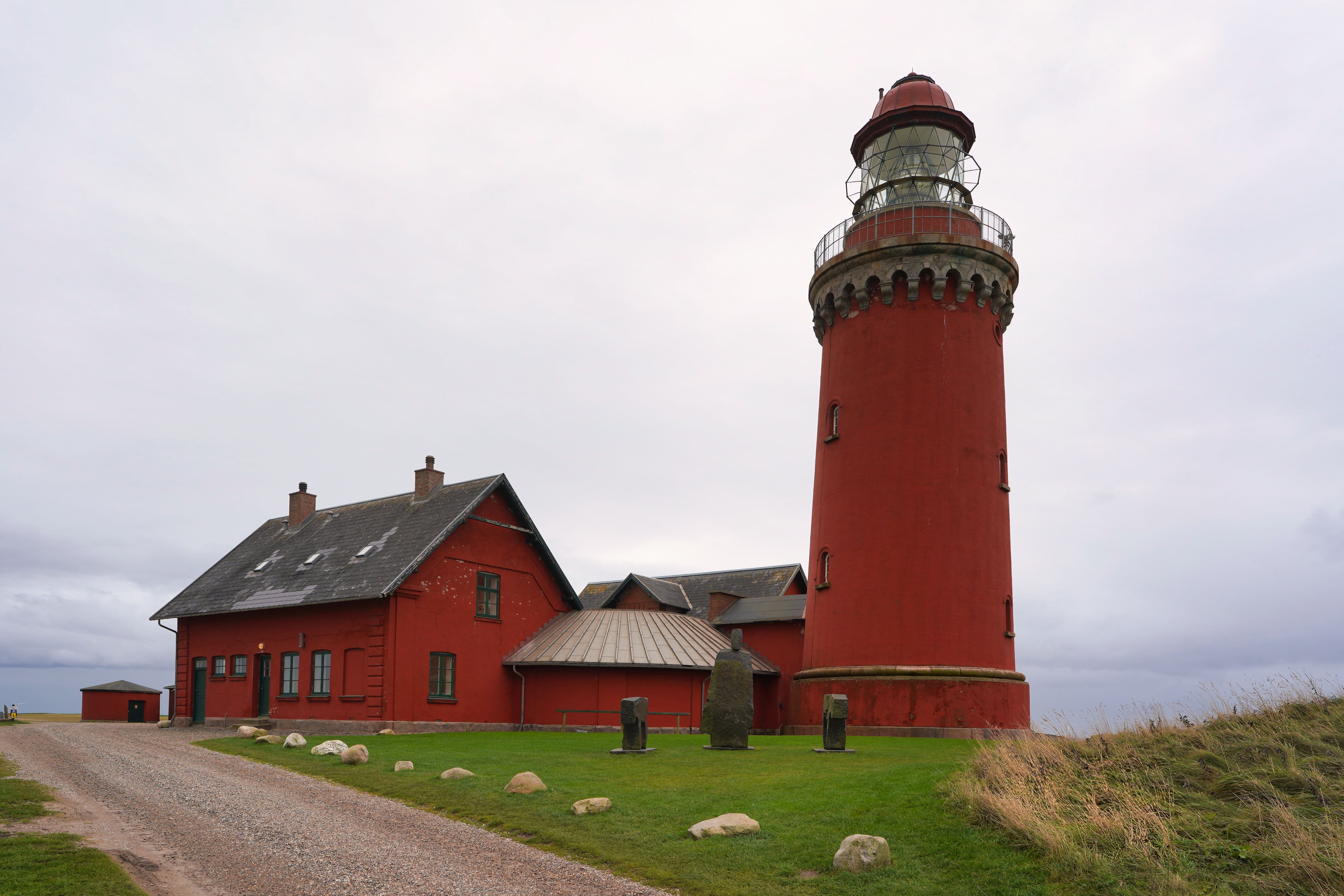 Scenic Lighthouse in Lemvig, Denmark · Free Stock Photo