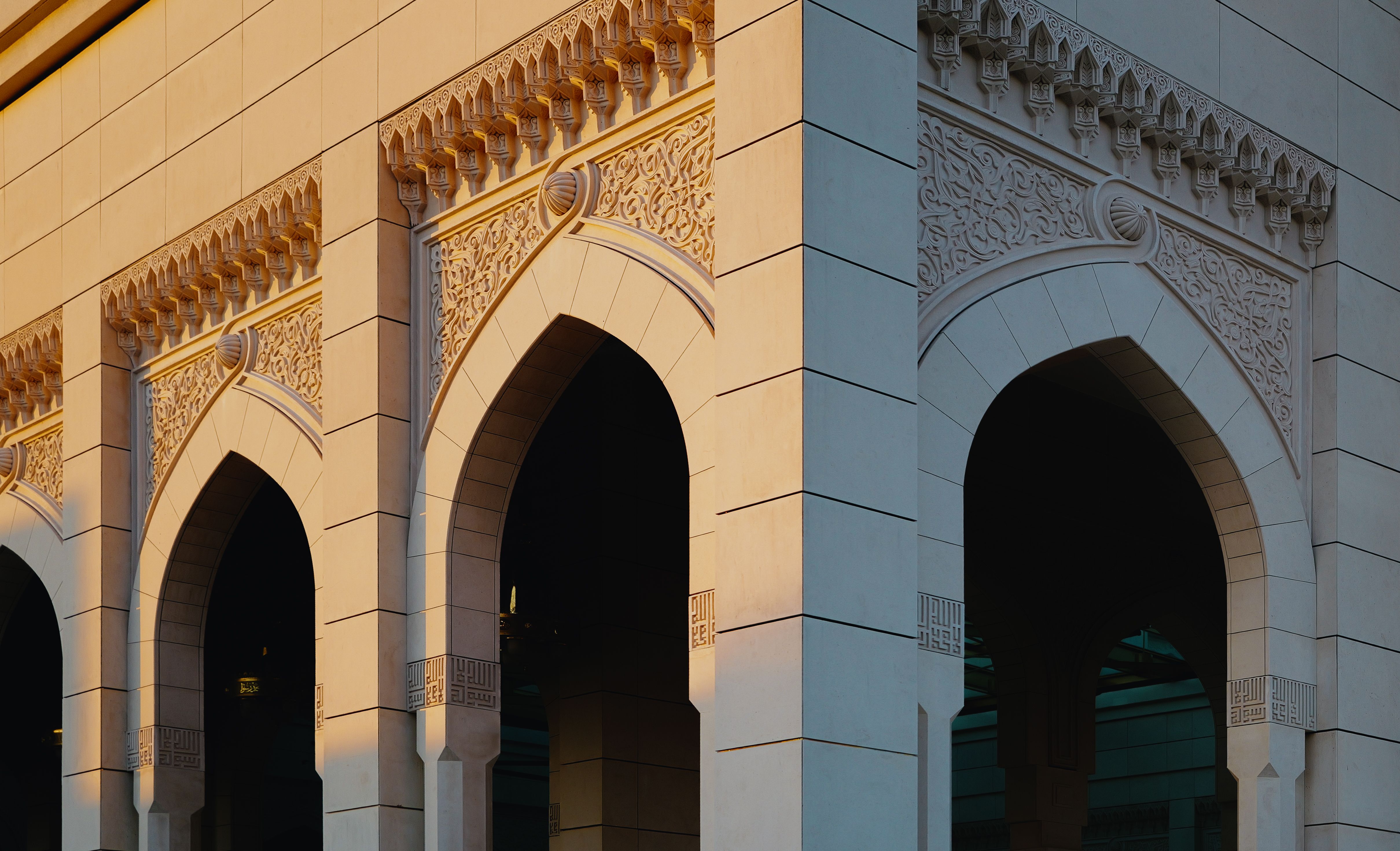 Beautiful Islamic Architecture in Malaysia · Free Stock Photo