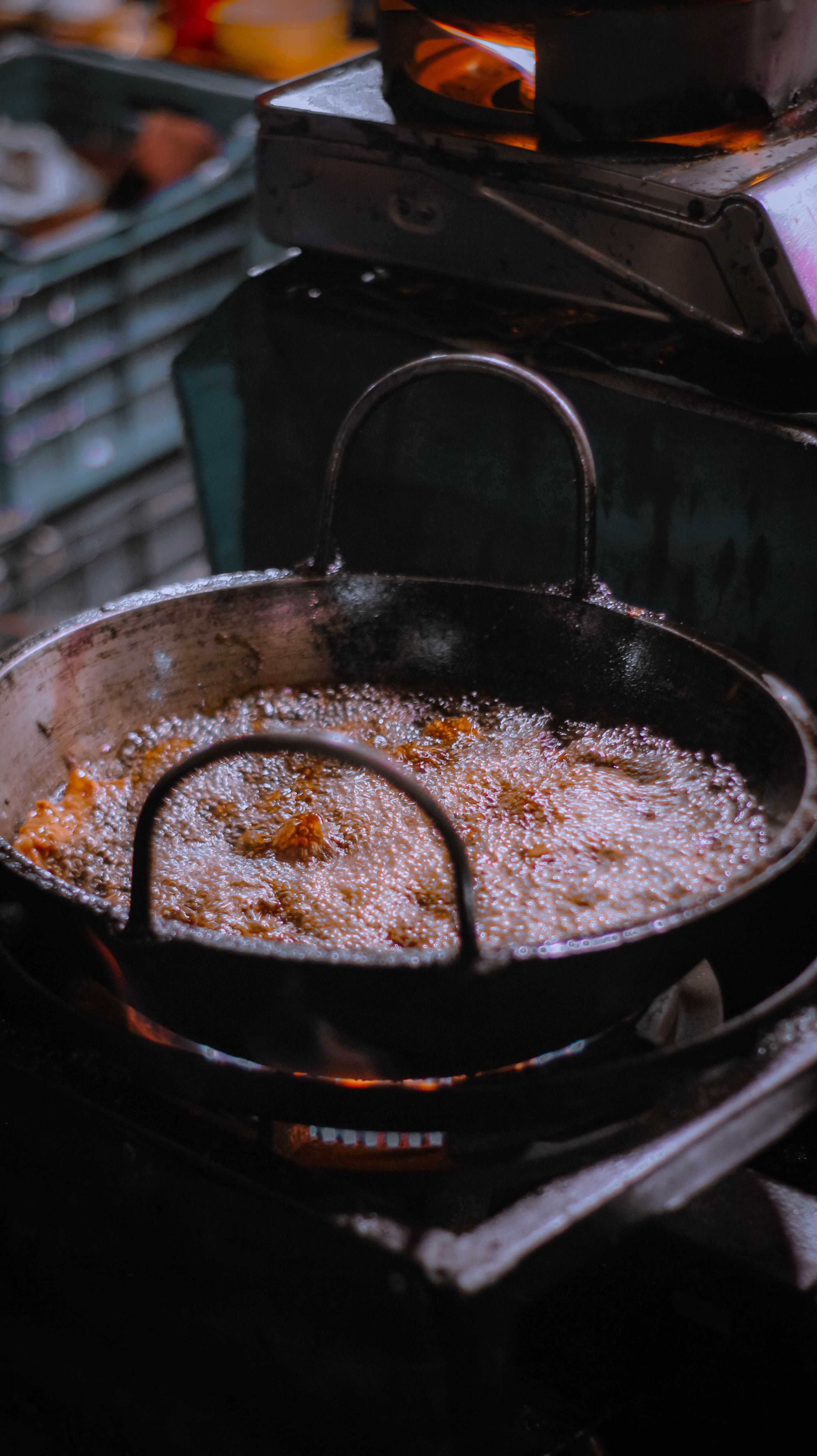 Deep Frying Photos, Download The BEST Free Deep Frying Stock Photos ...