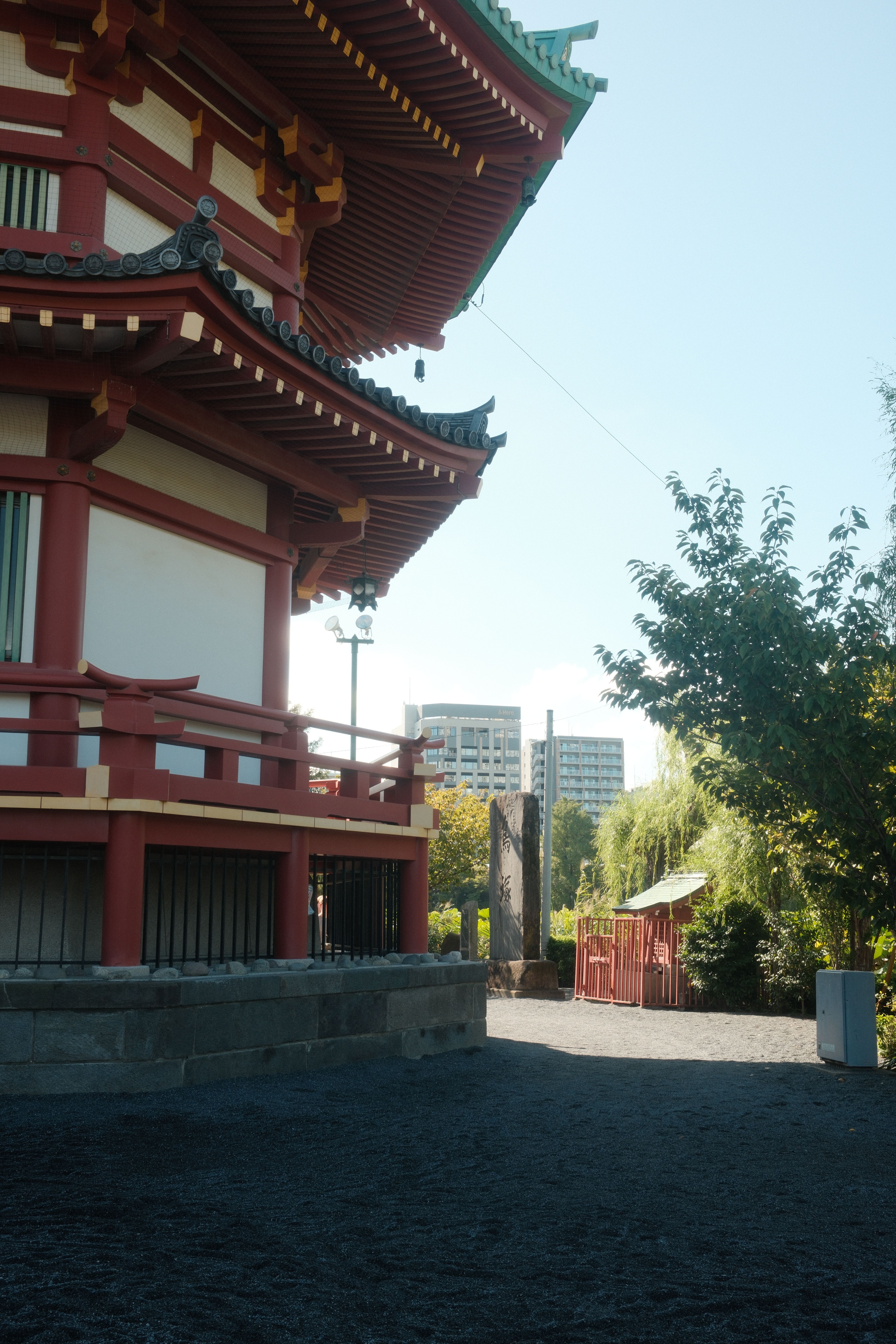 Traditional Pagoda in Taito City, Tokyo · Free Stock Photo