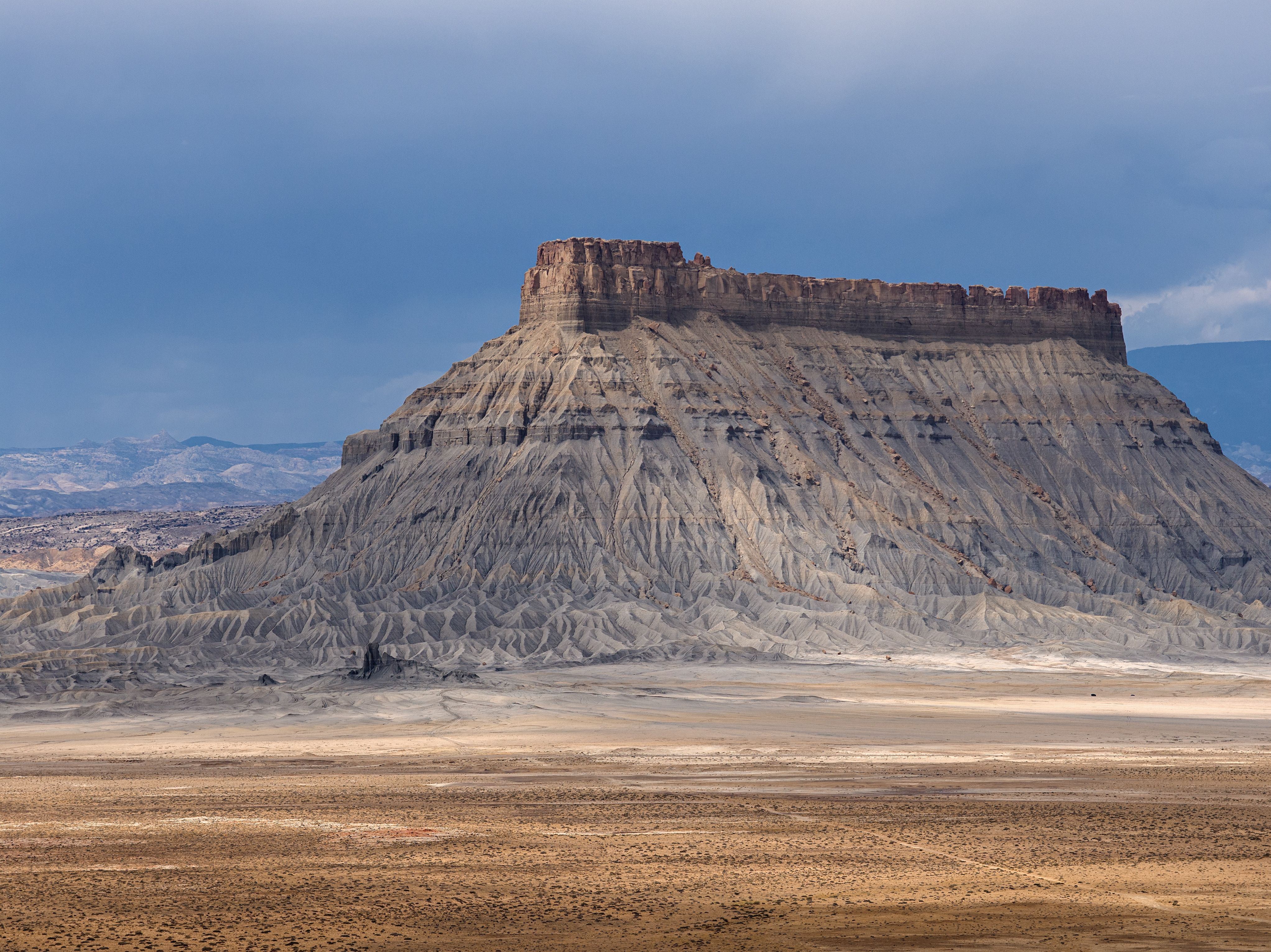Factory Butte Photos, Download The BEST Free Factory Butte Stock Photos ...