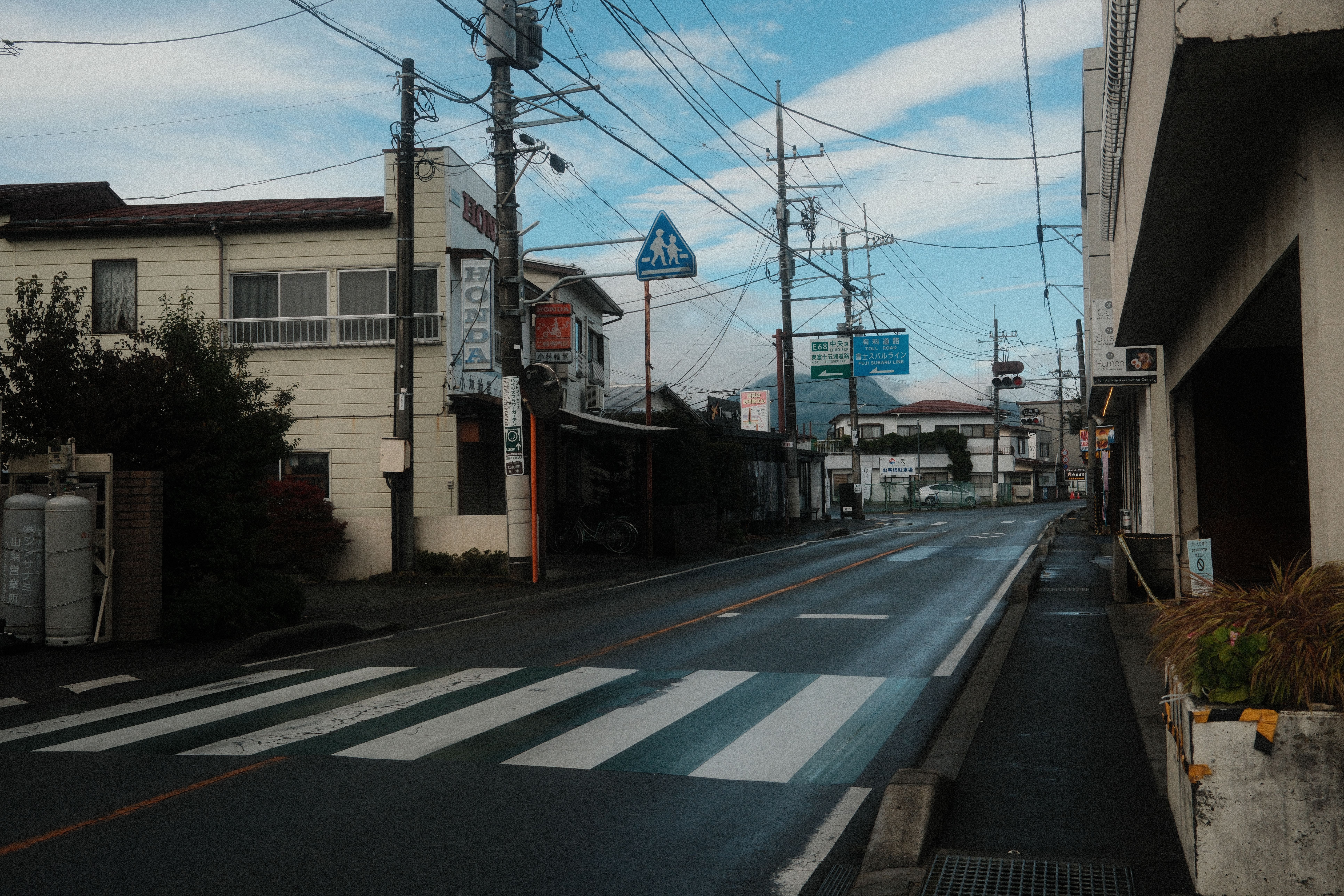 Japanese Road Background Photos, Download The BEST Free Japanese Road ...