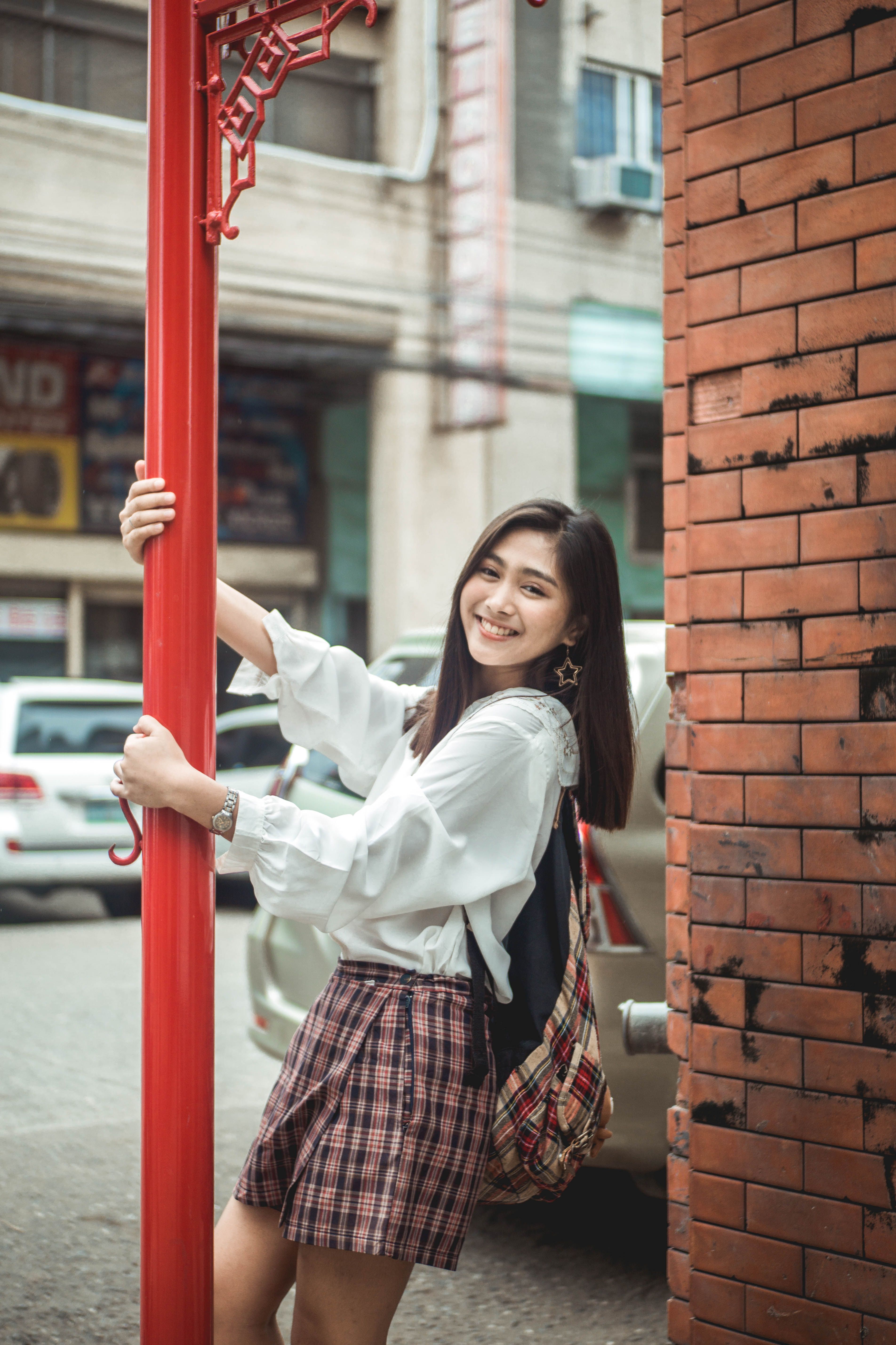 Happy Teenager Outside Photos, Download The BEST Free Happy Teenager ...