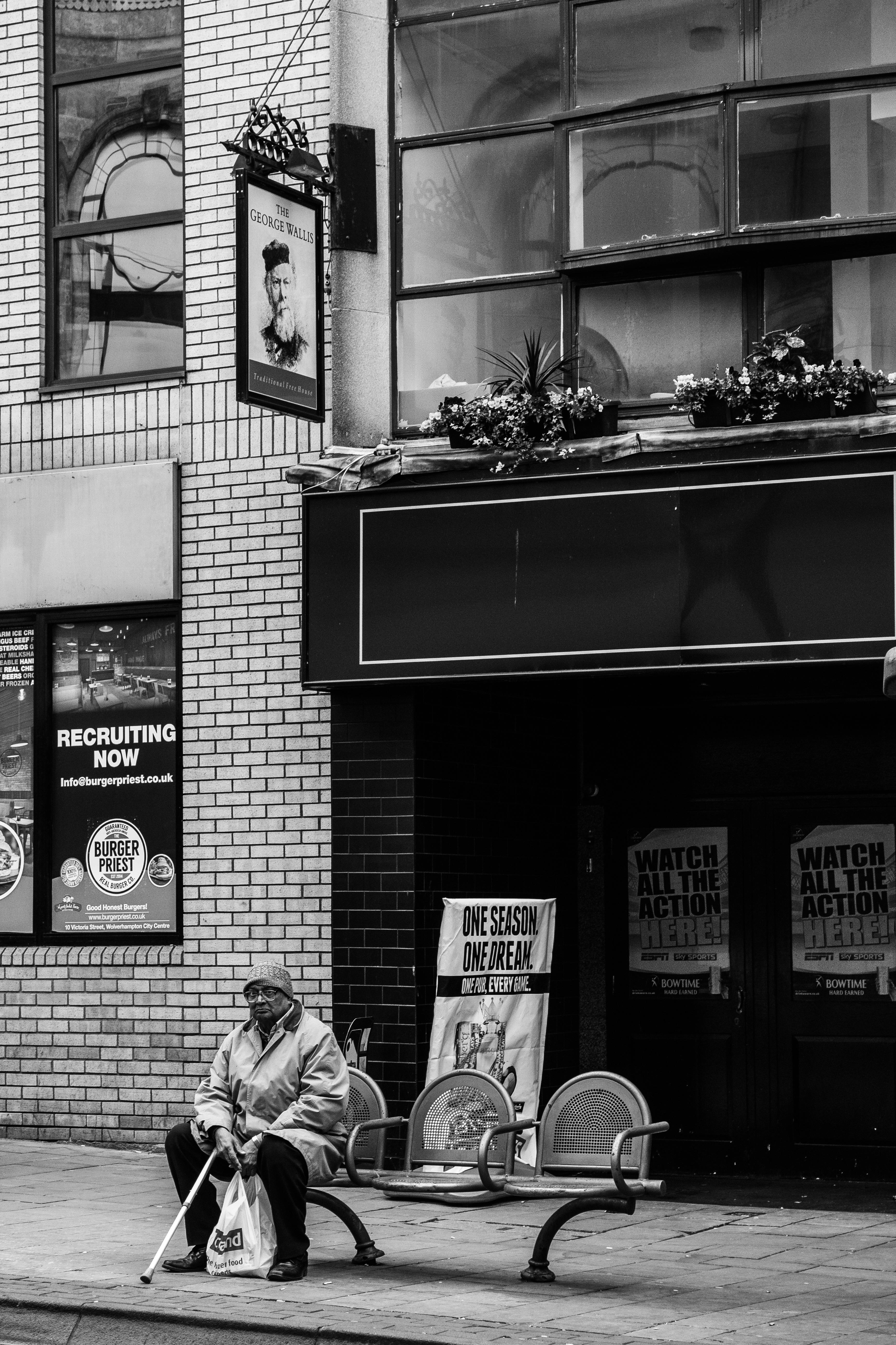 Wolverhampton Sign Photos, Download The BEST Free Wolverhampton Sign ...